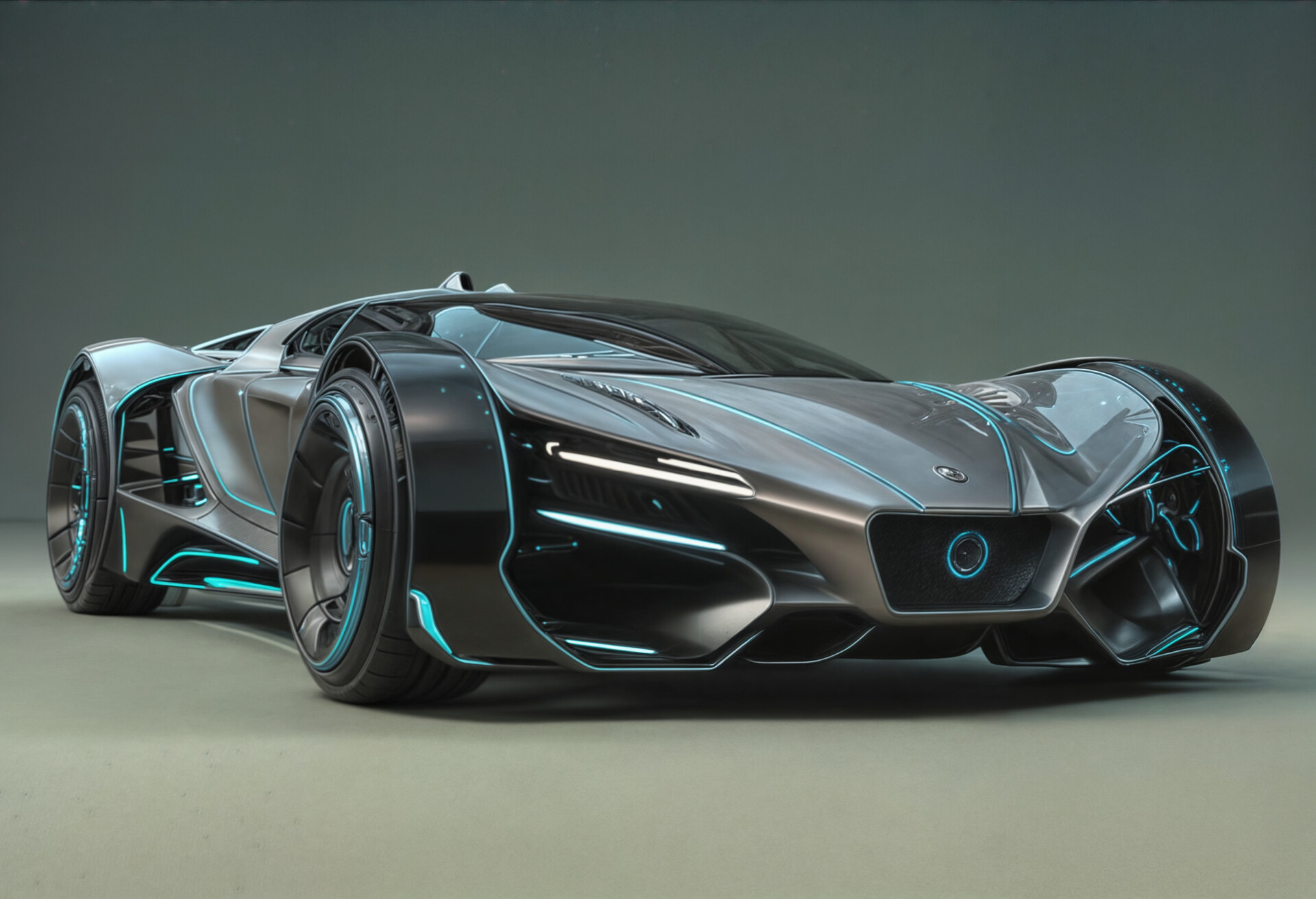 Giimann . - Houdini Car Generator Enhanced By AI in Real-Time 2