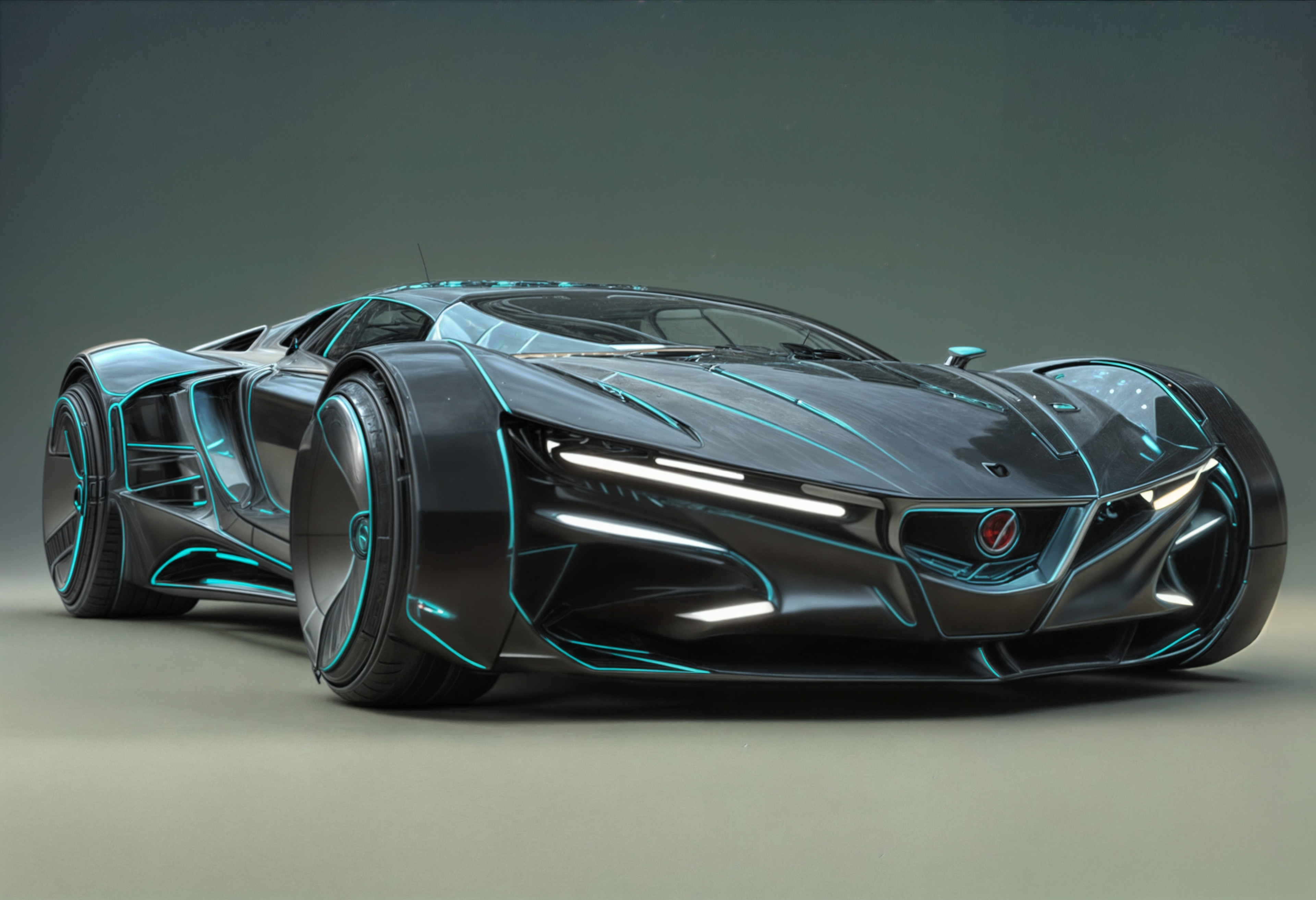 Giimann . - Houdini Car Generator Enhanced By AI in Real-Time 2