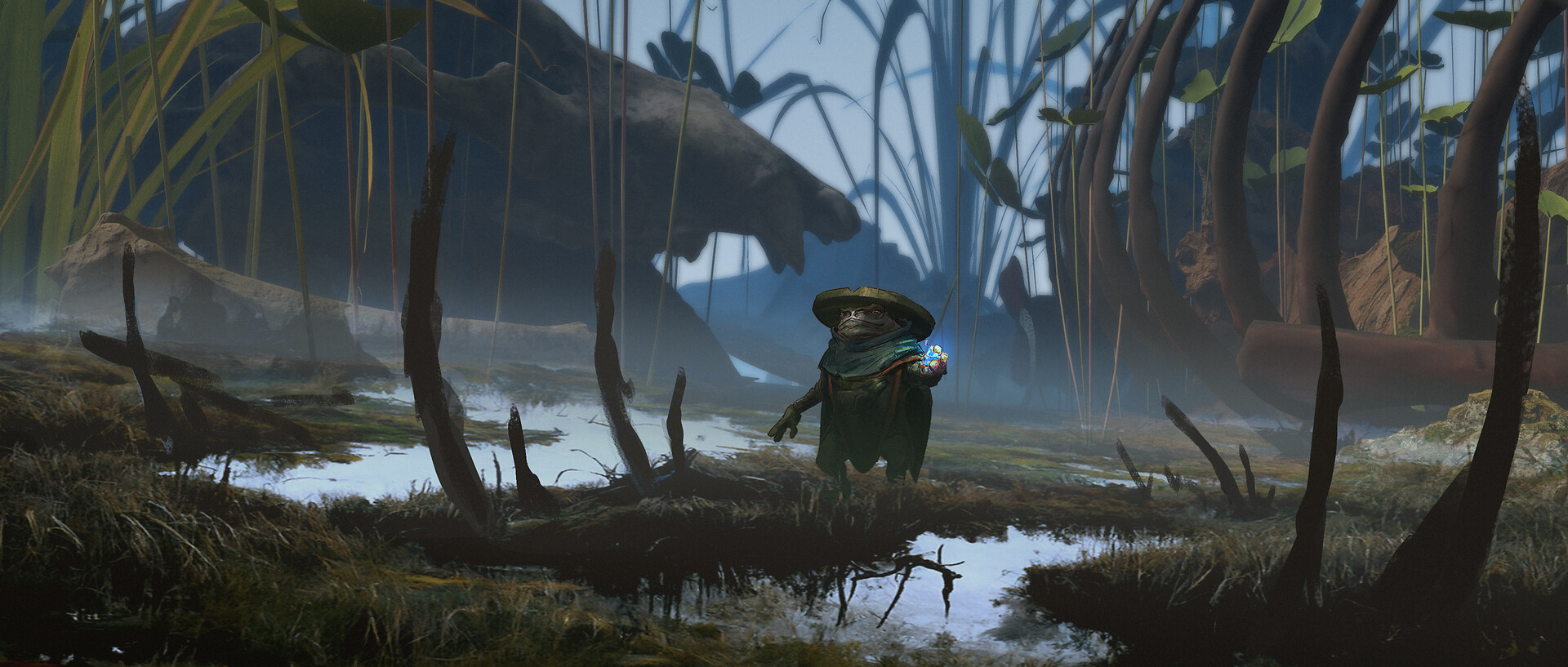 Bloomburrow (BLB) - Страница 13 - Новое в мире магии - TOPDeck.ru