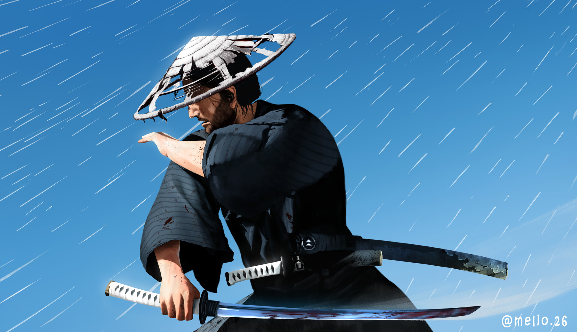 ArtStation - Jin Sakai