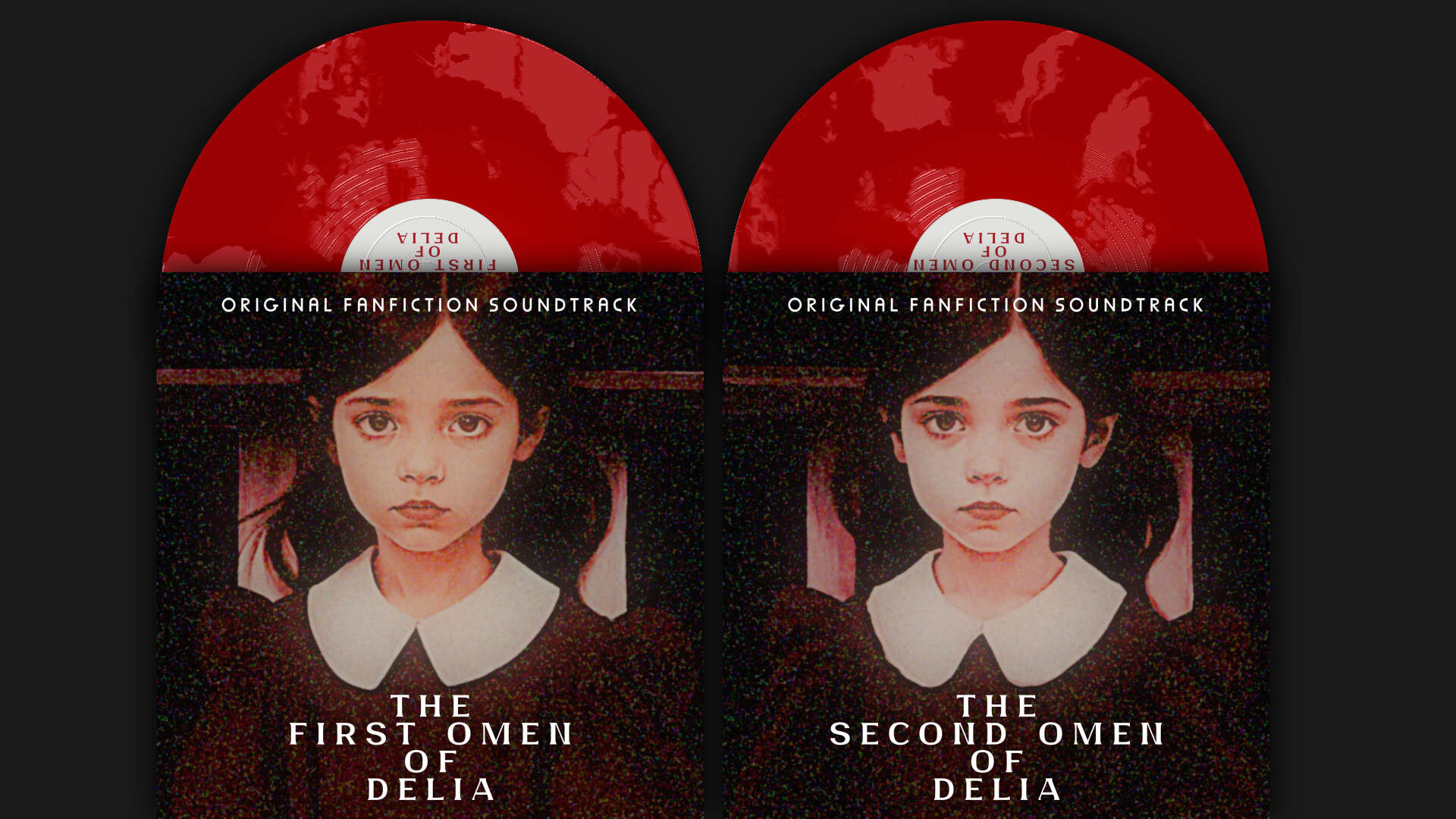 ArtStation - The Omen of Delia - Fanfic Soundtrack (avlivro)