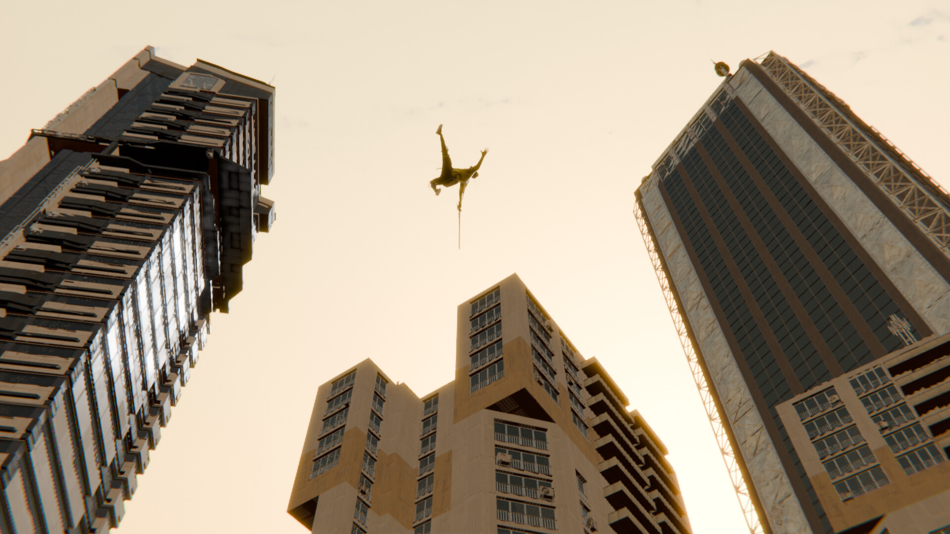 Ethan Du Toit Real-Time VFX Portfolio - Orbital Swipe | 2DFX / Blender