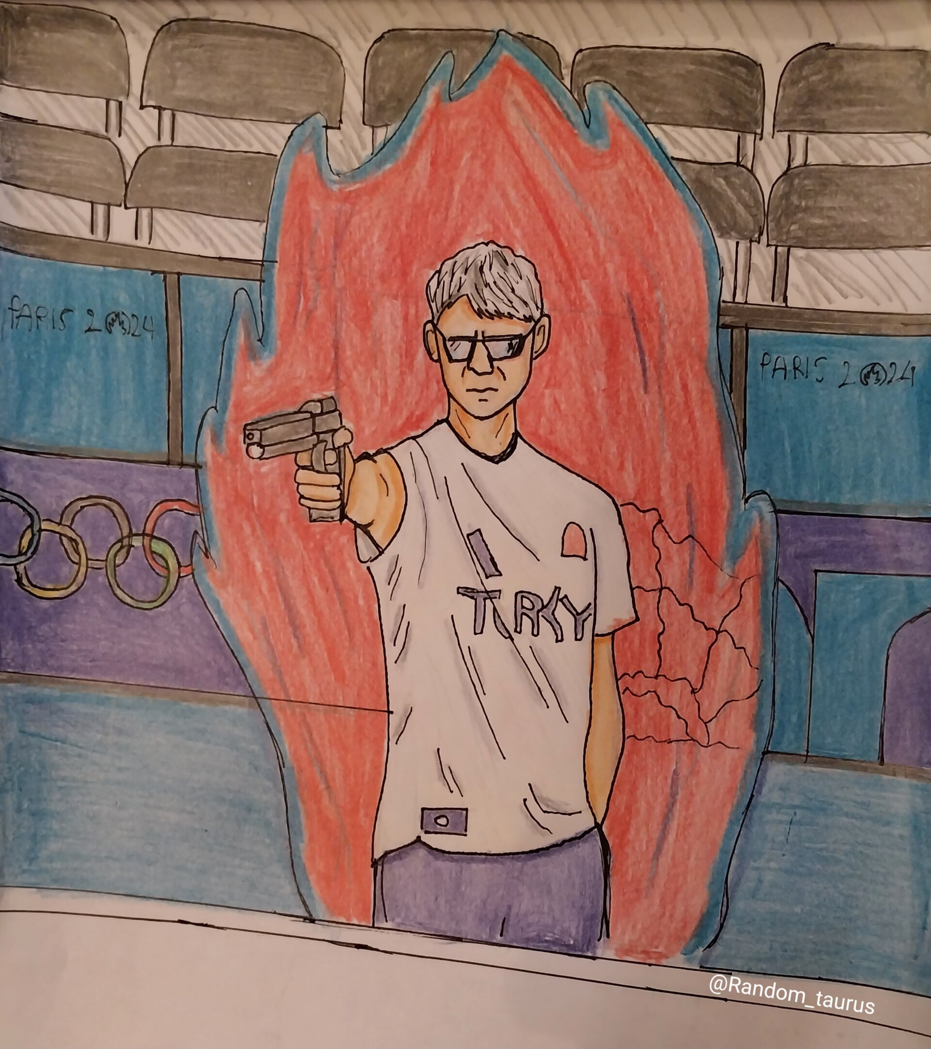 ArtStation - Yusuf Dikec