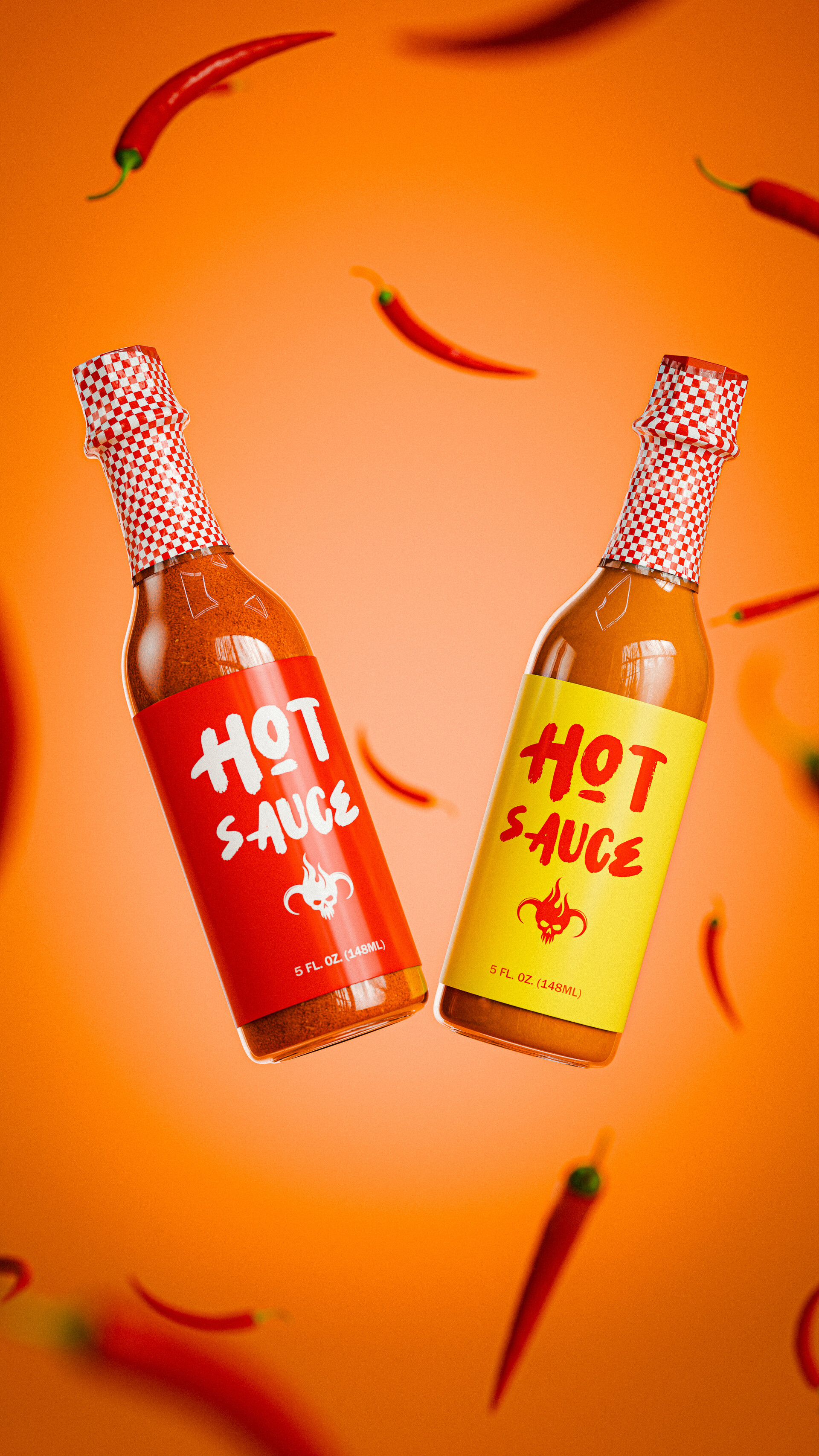 ArtStation - Hot Sauce