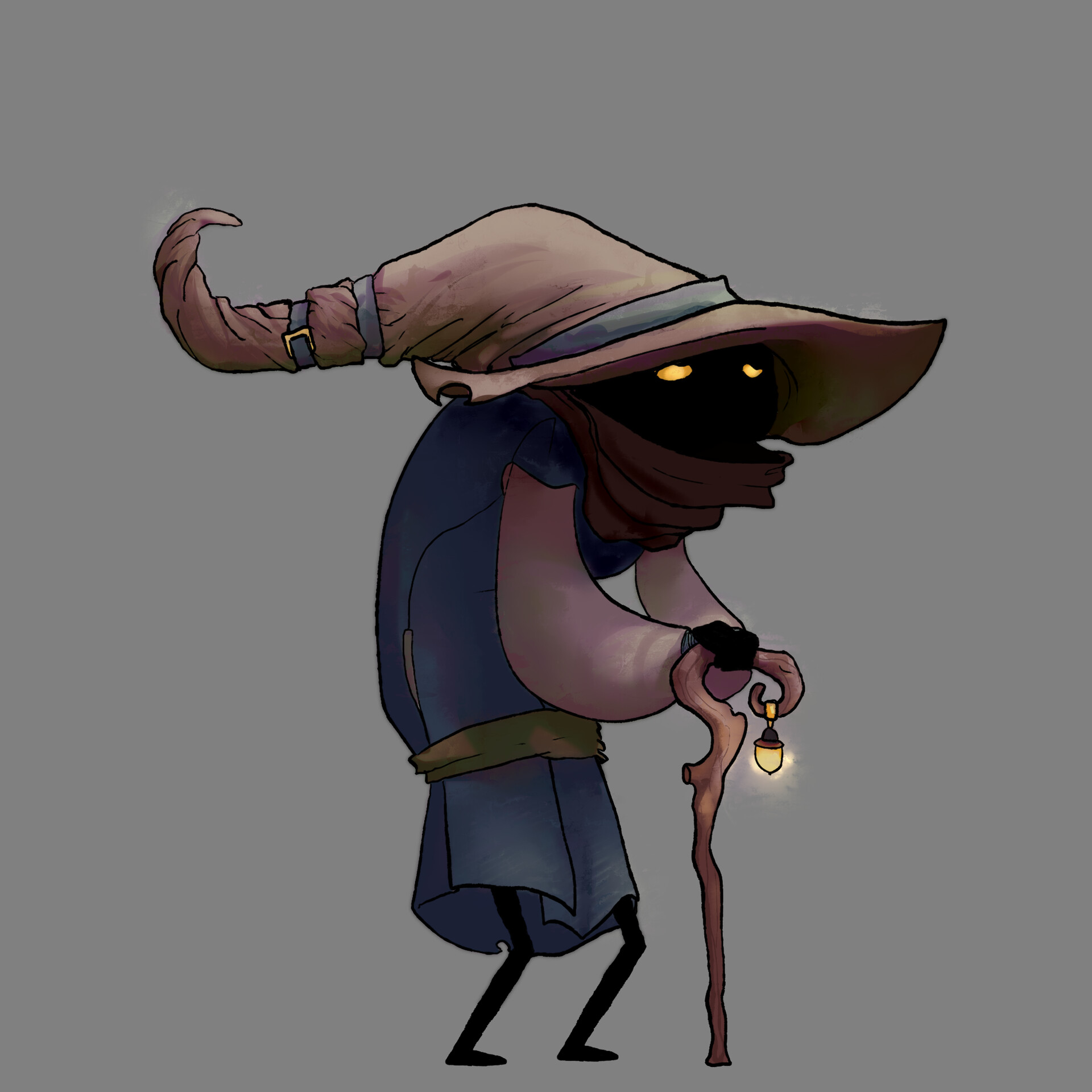 ArtStation - Three Little Things