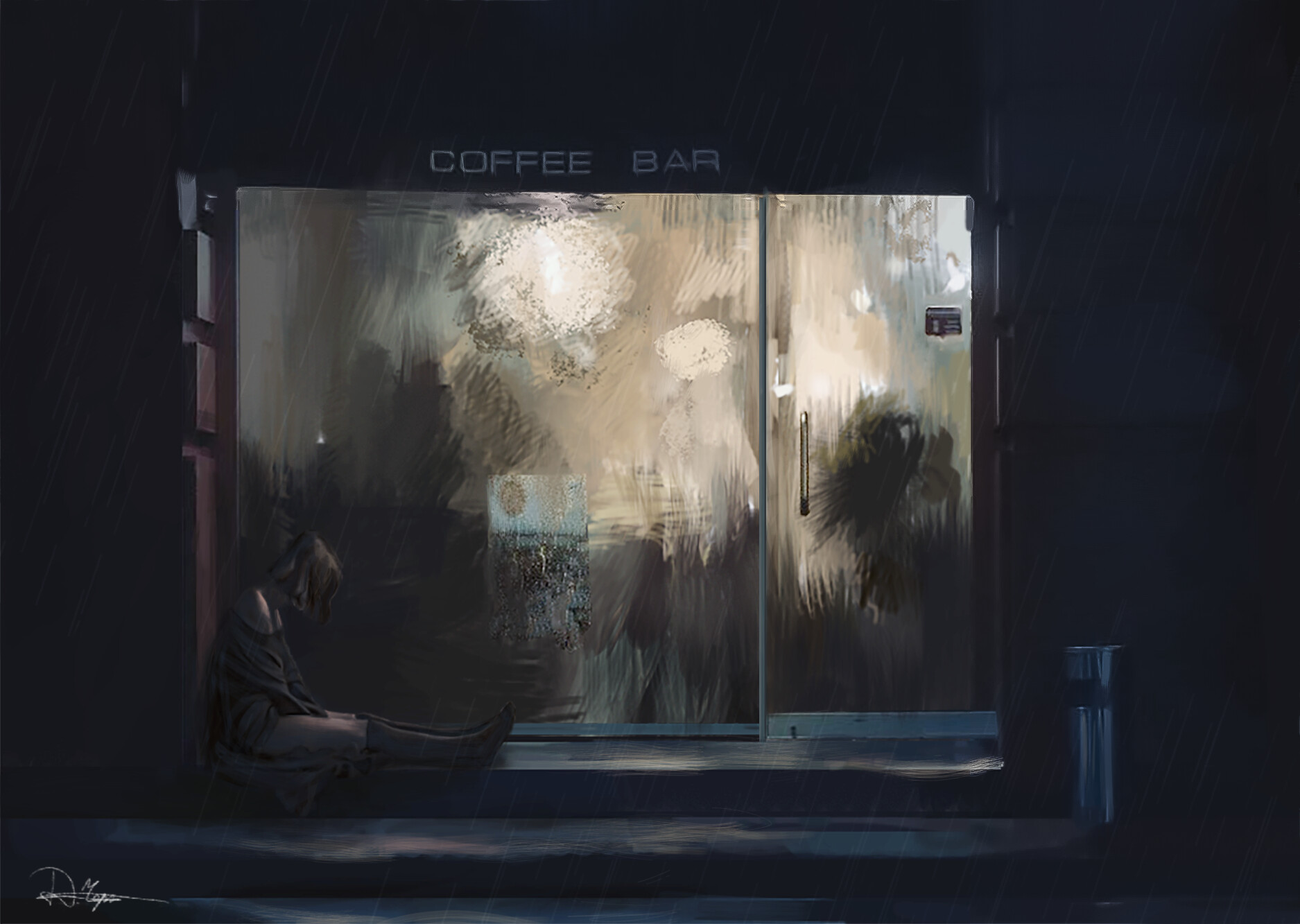 ArtStation - "closed"