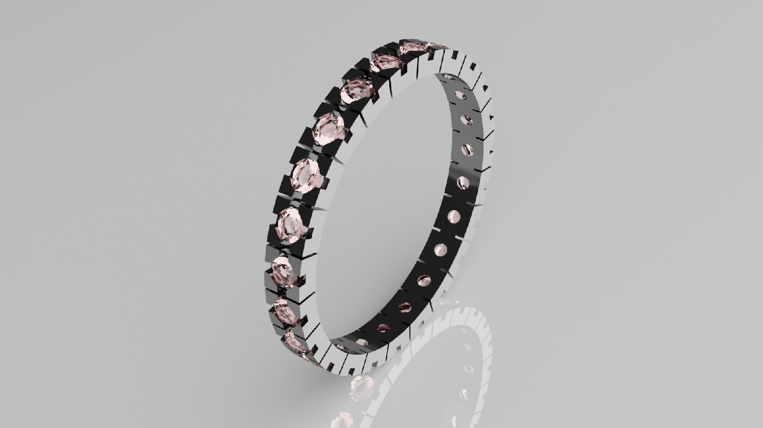 ArtStation - Diamond ring