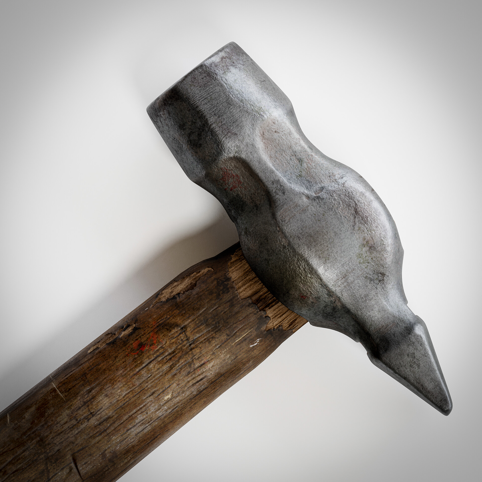 ArtStation - Sculpting/texturing practice