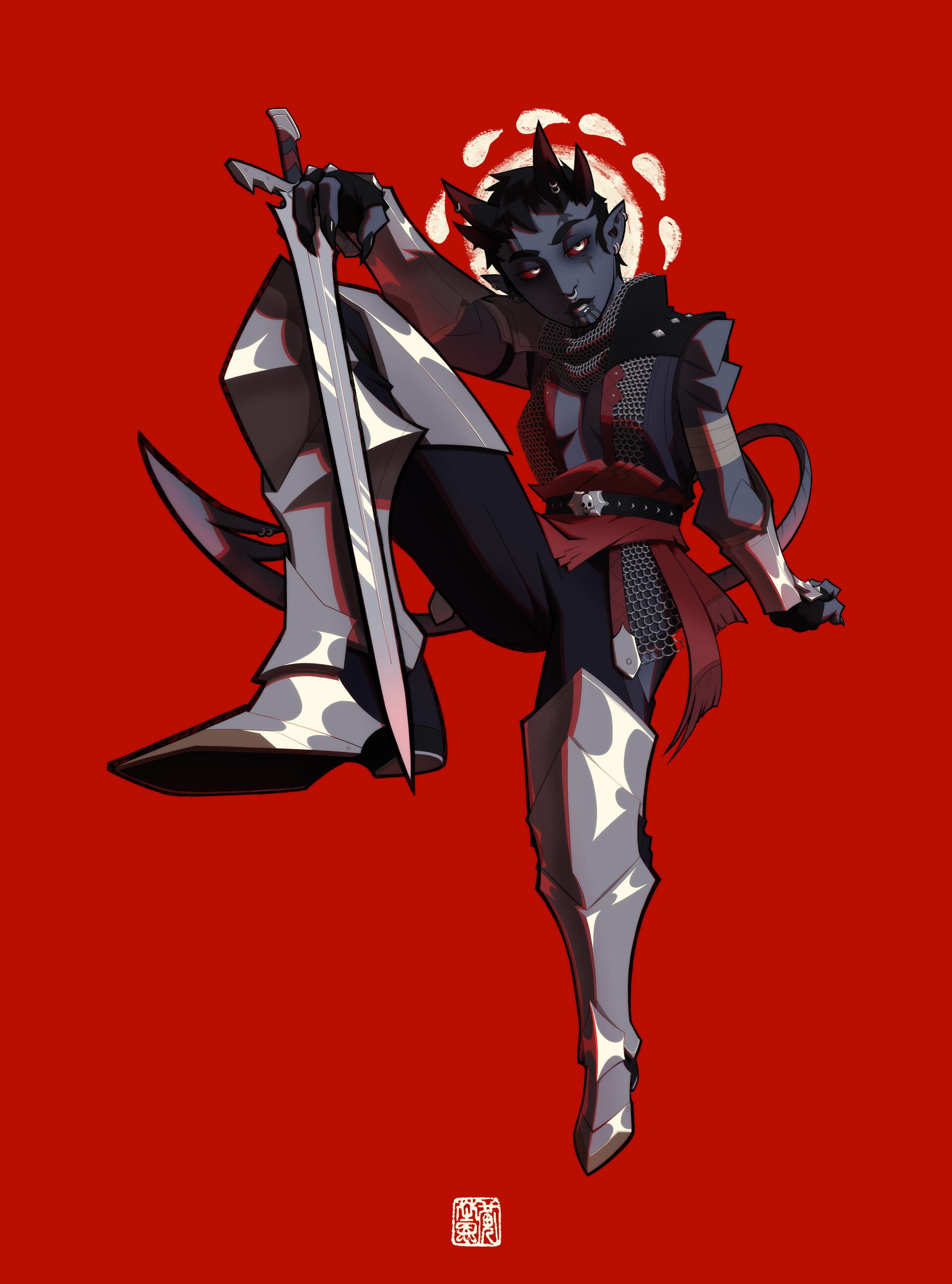 ArtStation - Marrow-MLARTY