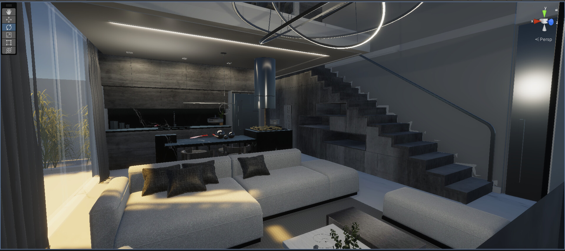 ArtStation - VR Home Safty