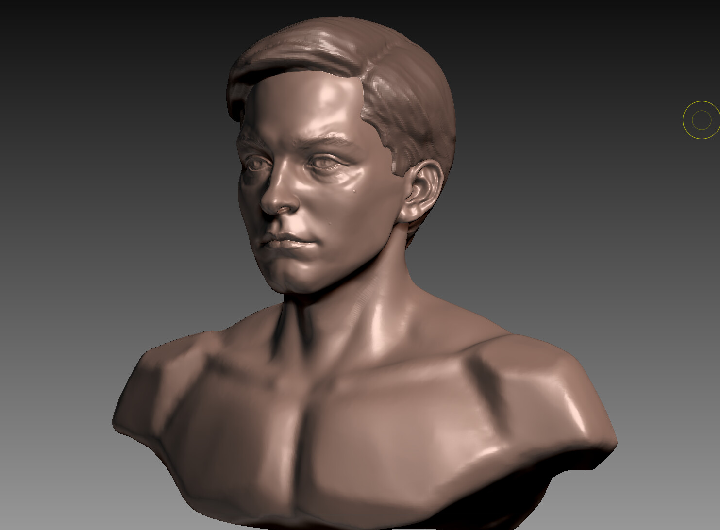 ArtStation - Peter Parker