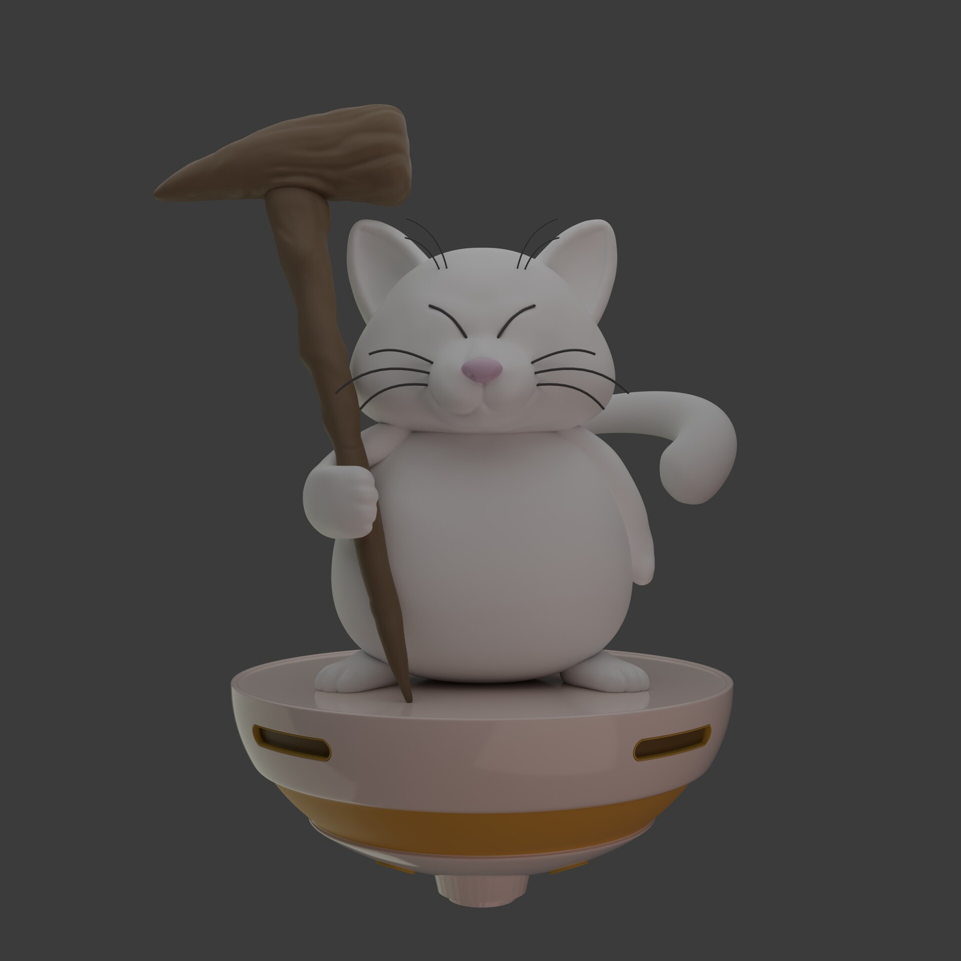 ArtStation - Maestro Karin