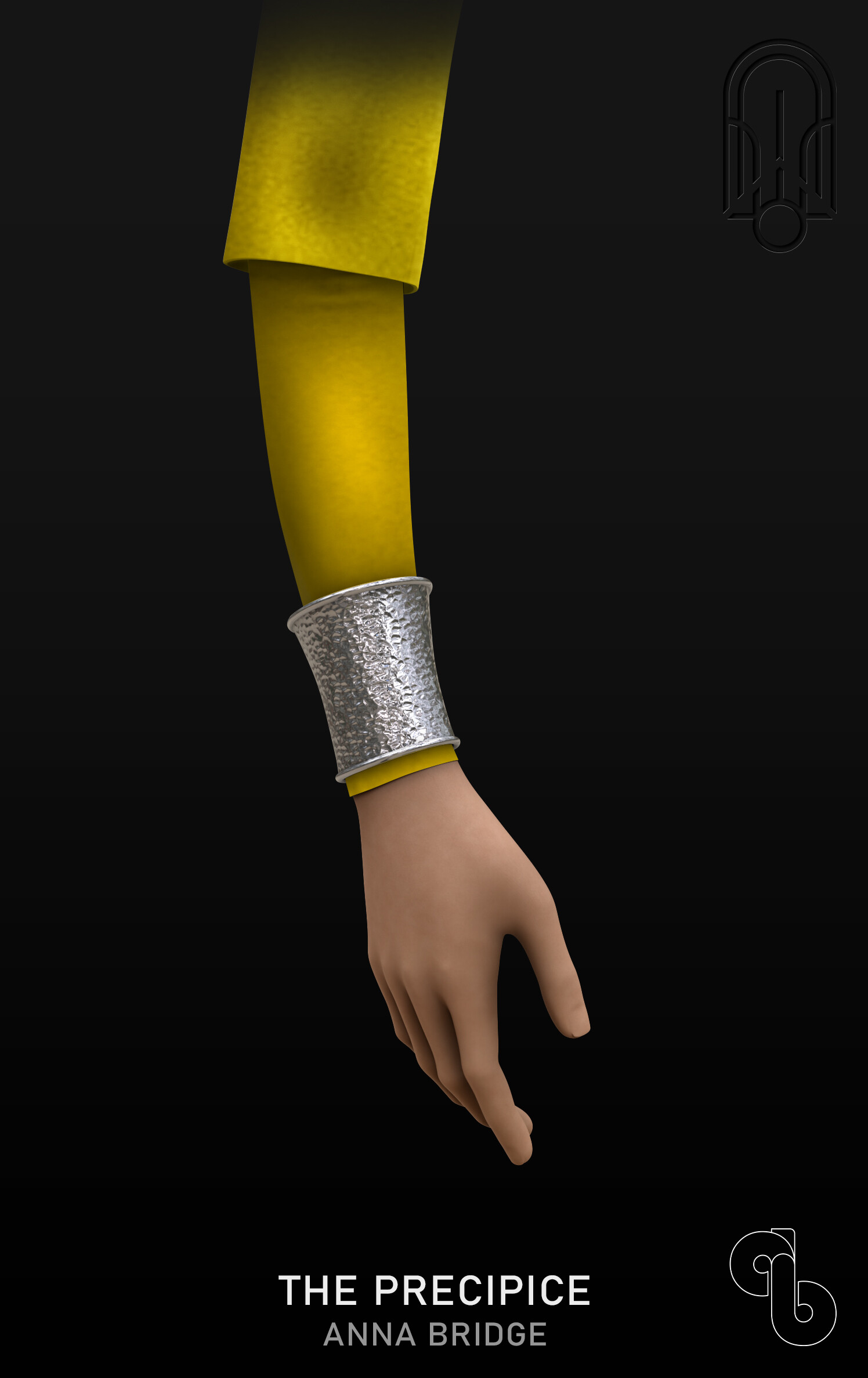 Anna Bridge - The Precipice: Sliver Bracelet