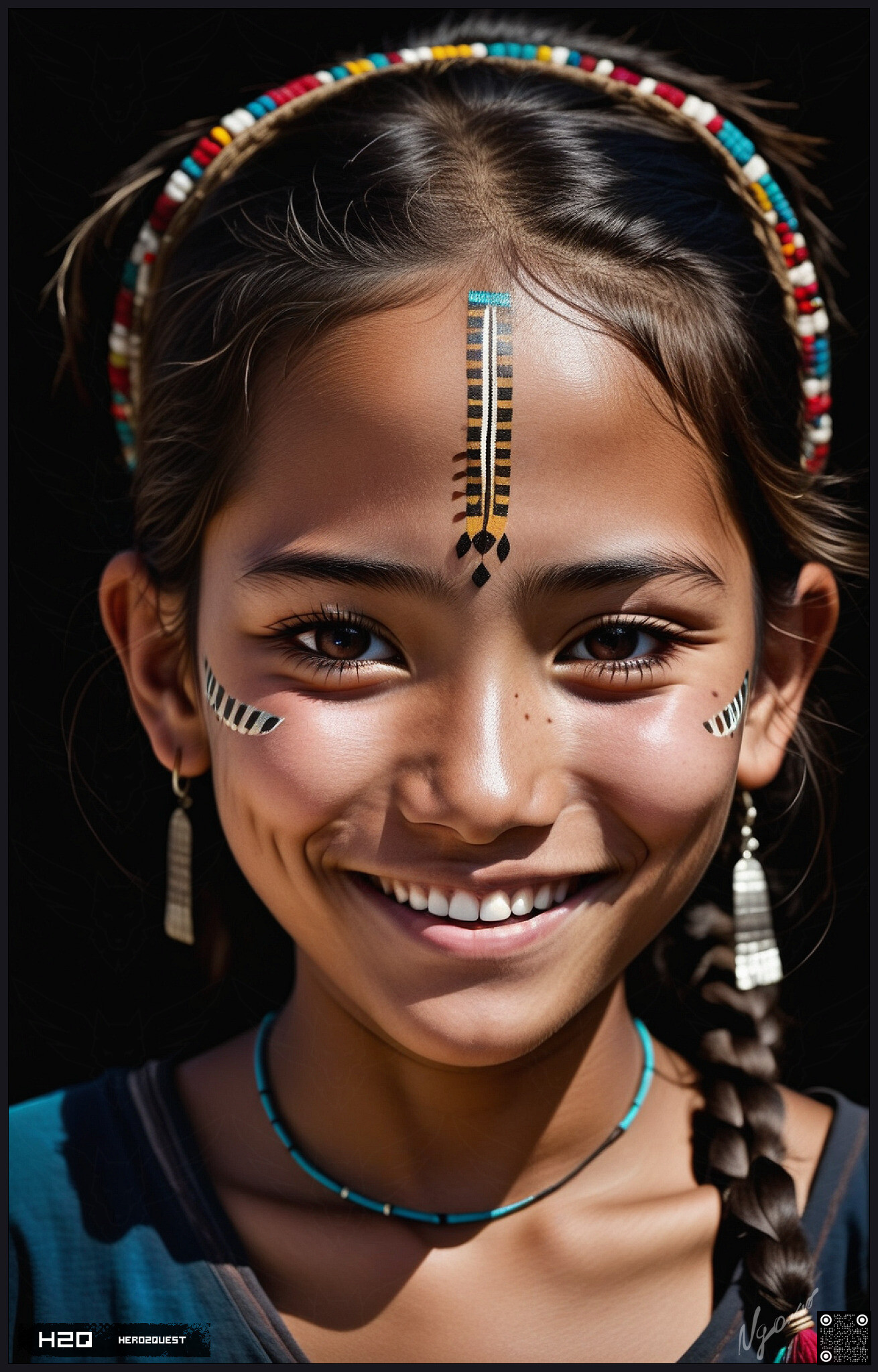 ArtStation - N. A. INDIANS