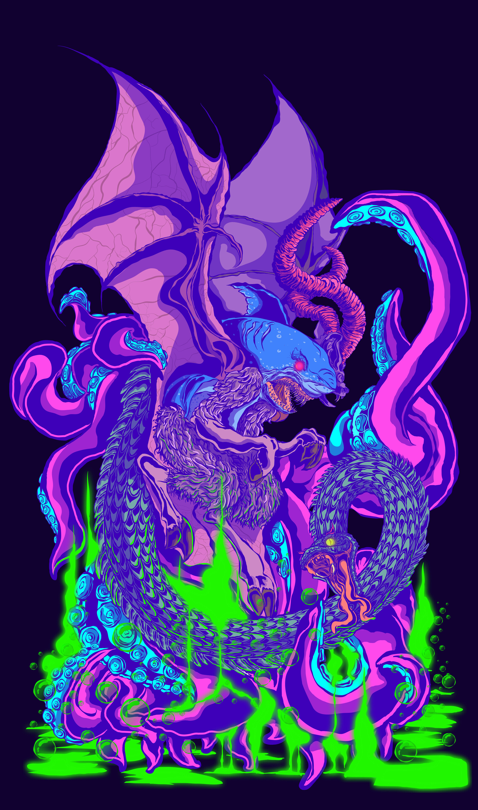 ArtStation - Quimera