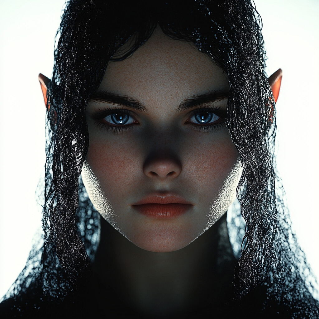 ArtStation - Elf