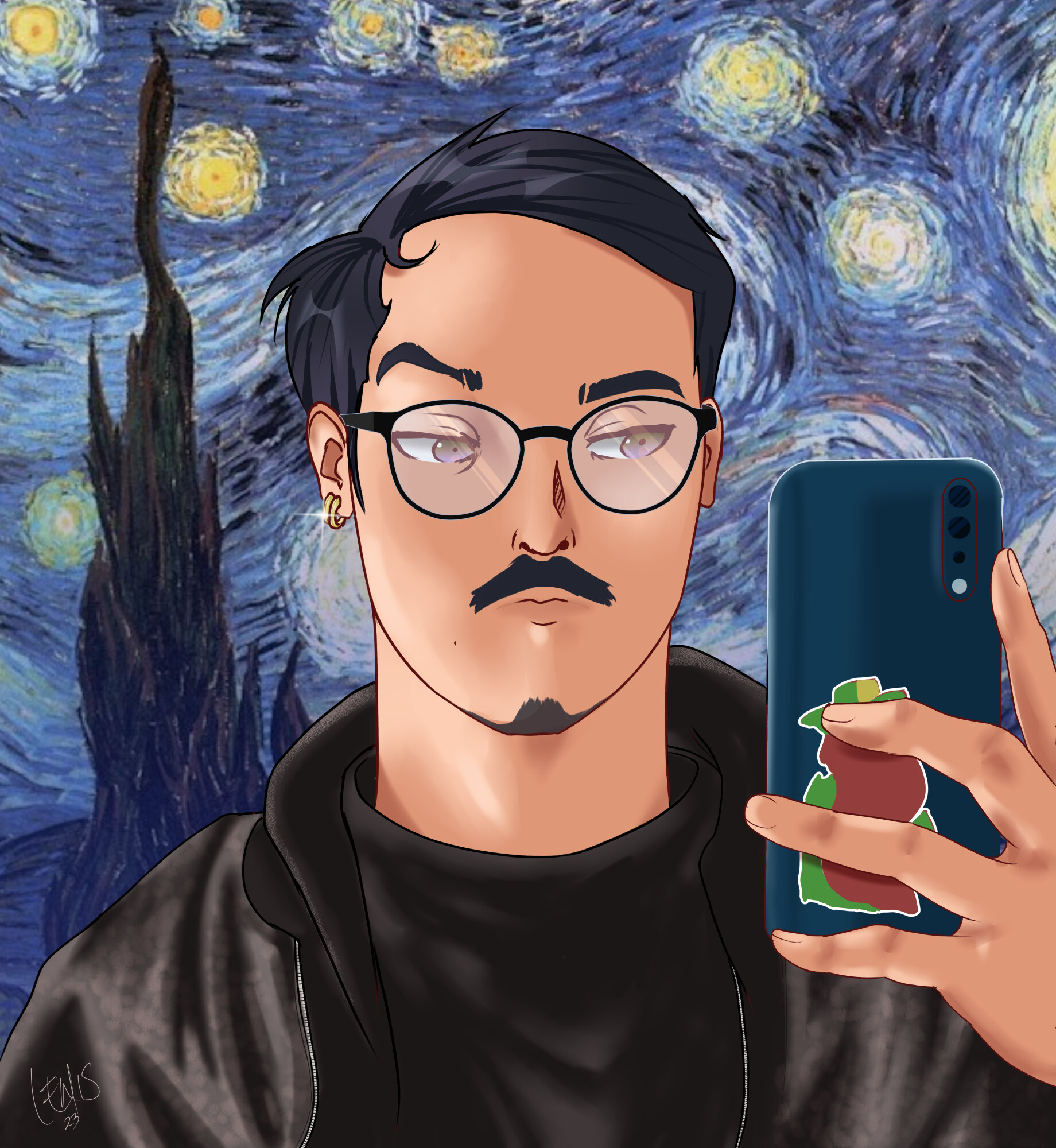 ArtStation - OC David