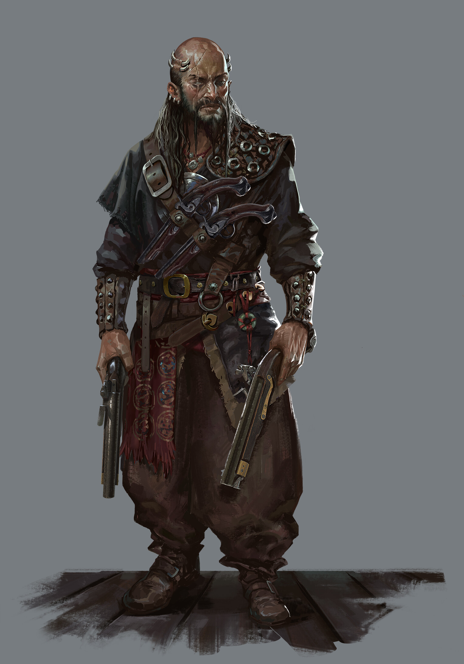 Li chunlei - Ancient Chinese pirate exploration