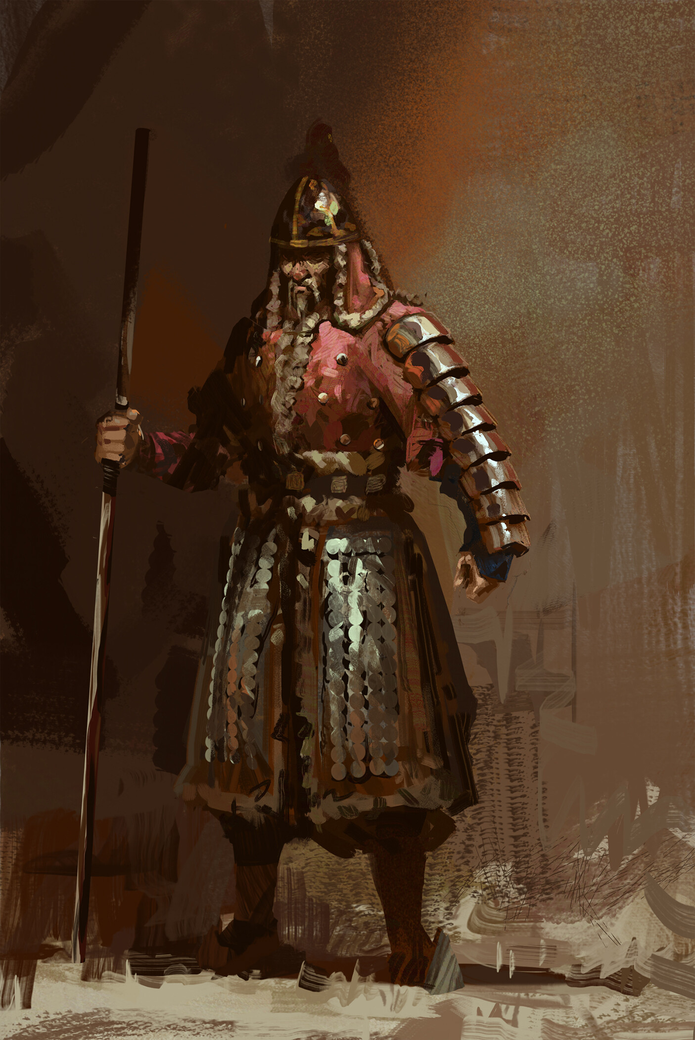 Li chunlei - pirate exploration