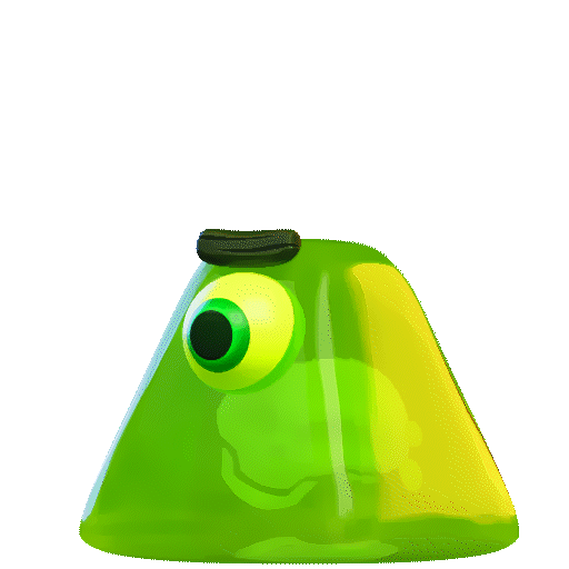 Kristian Larsen - Ooze - Character