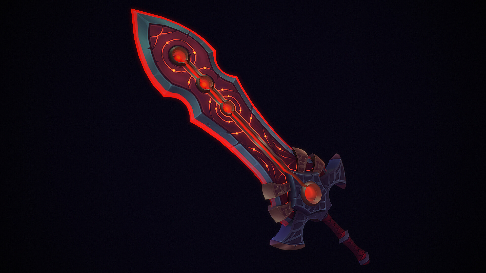 ArtStation - Sword