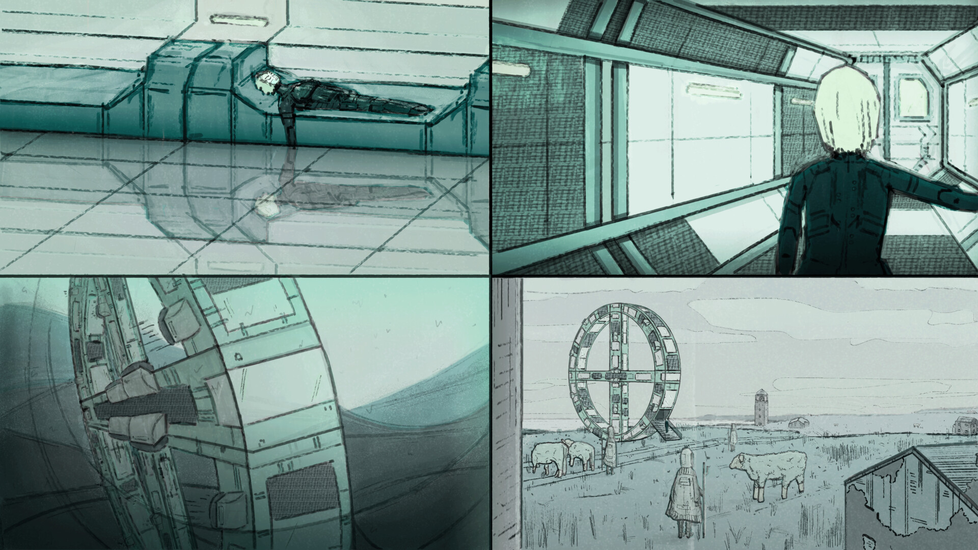 ArtStation - Series-1