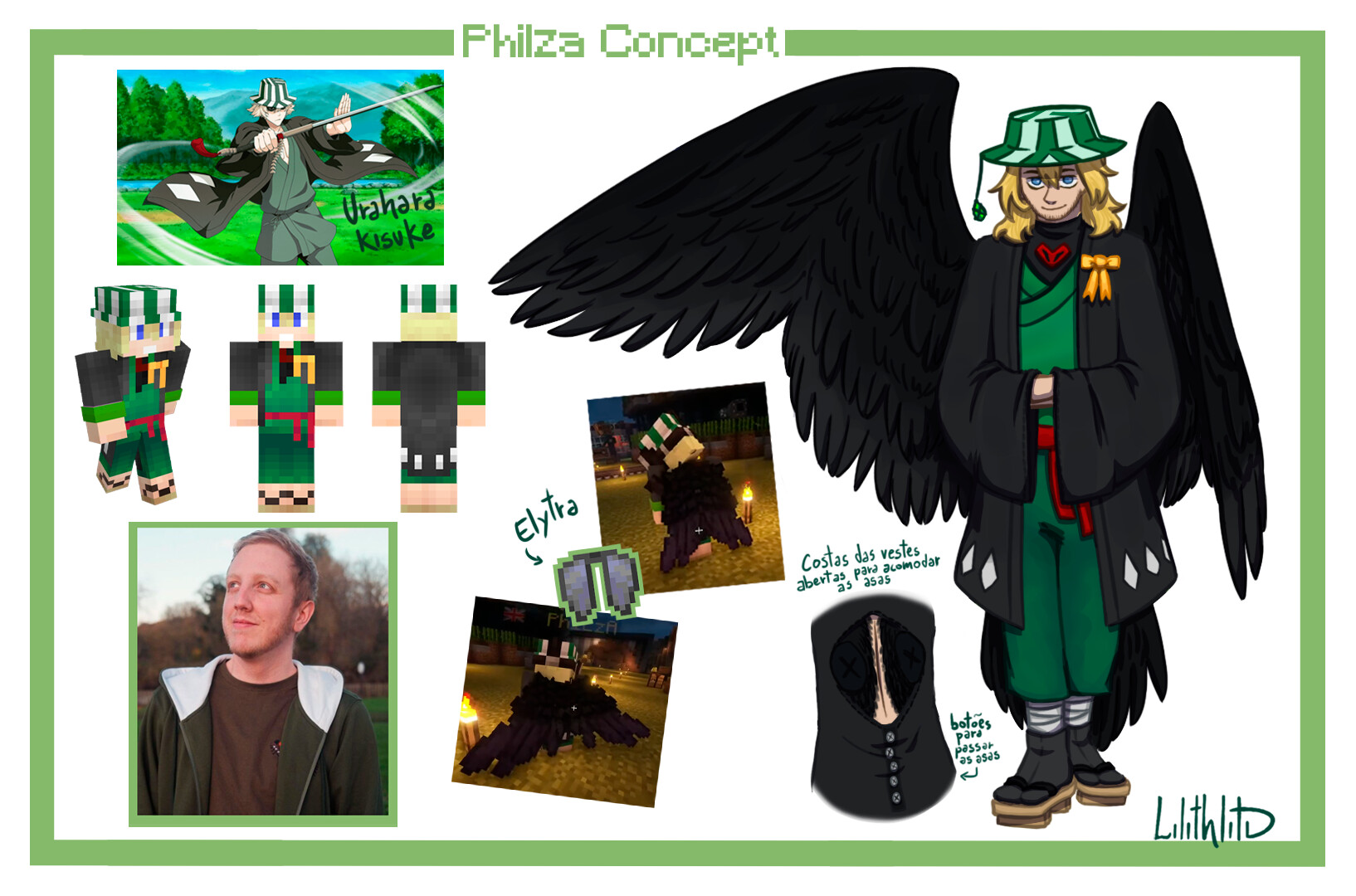 ArtStation - Philza Concept