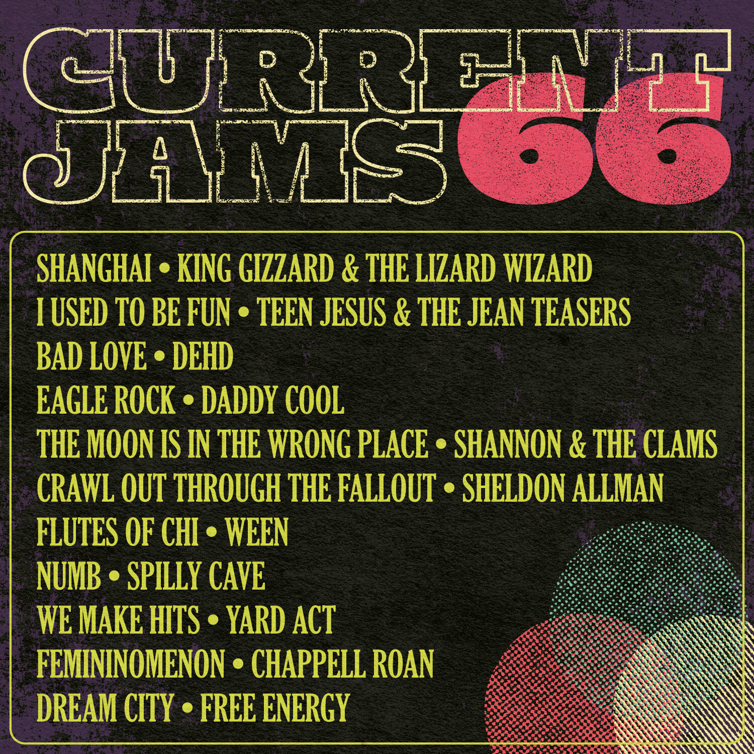 ArtStation - Current Jams #66 playlist cover art