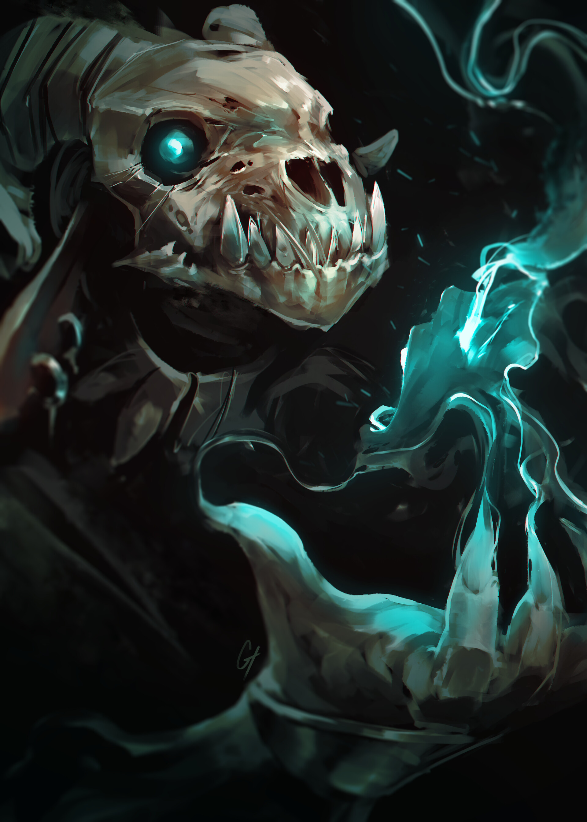 ArtStation - Soul Catcher