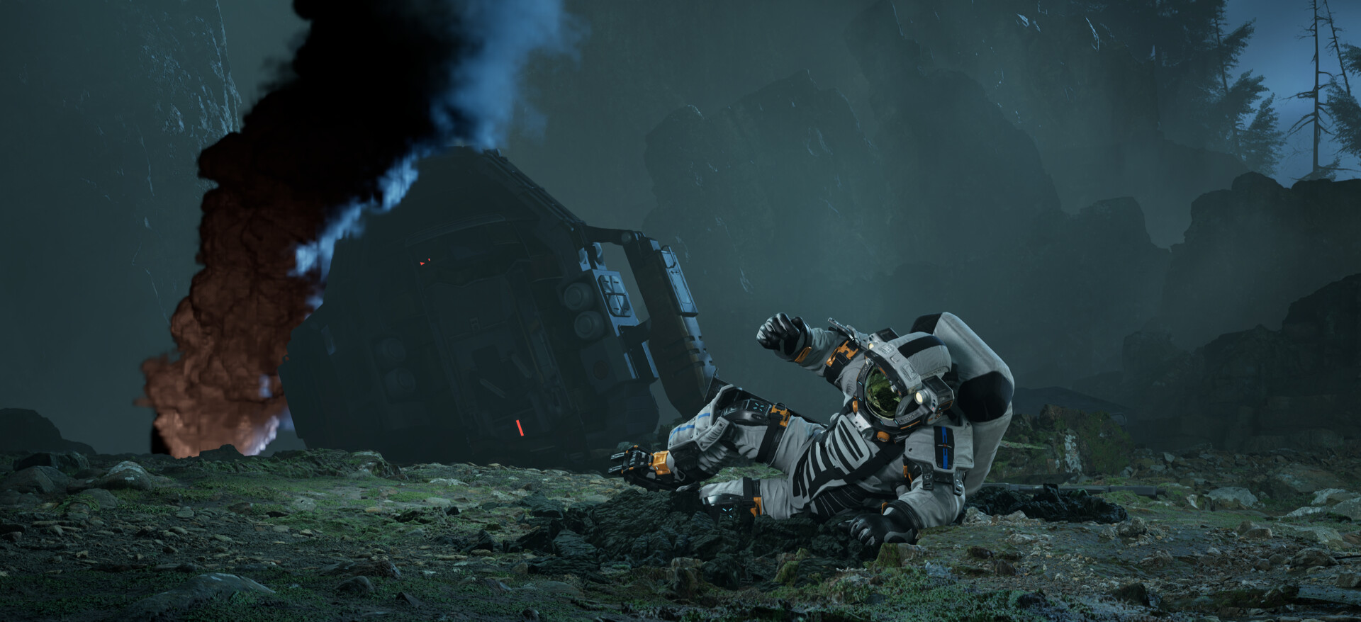 Shumilov Artem - Sci-Fi Boss pack Promo