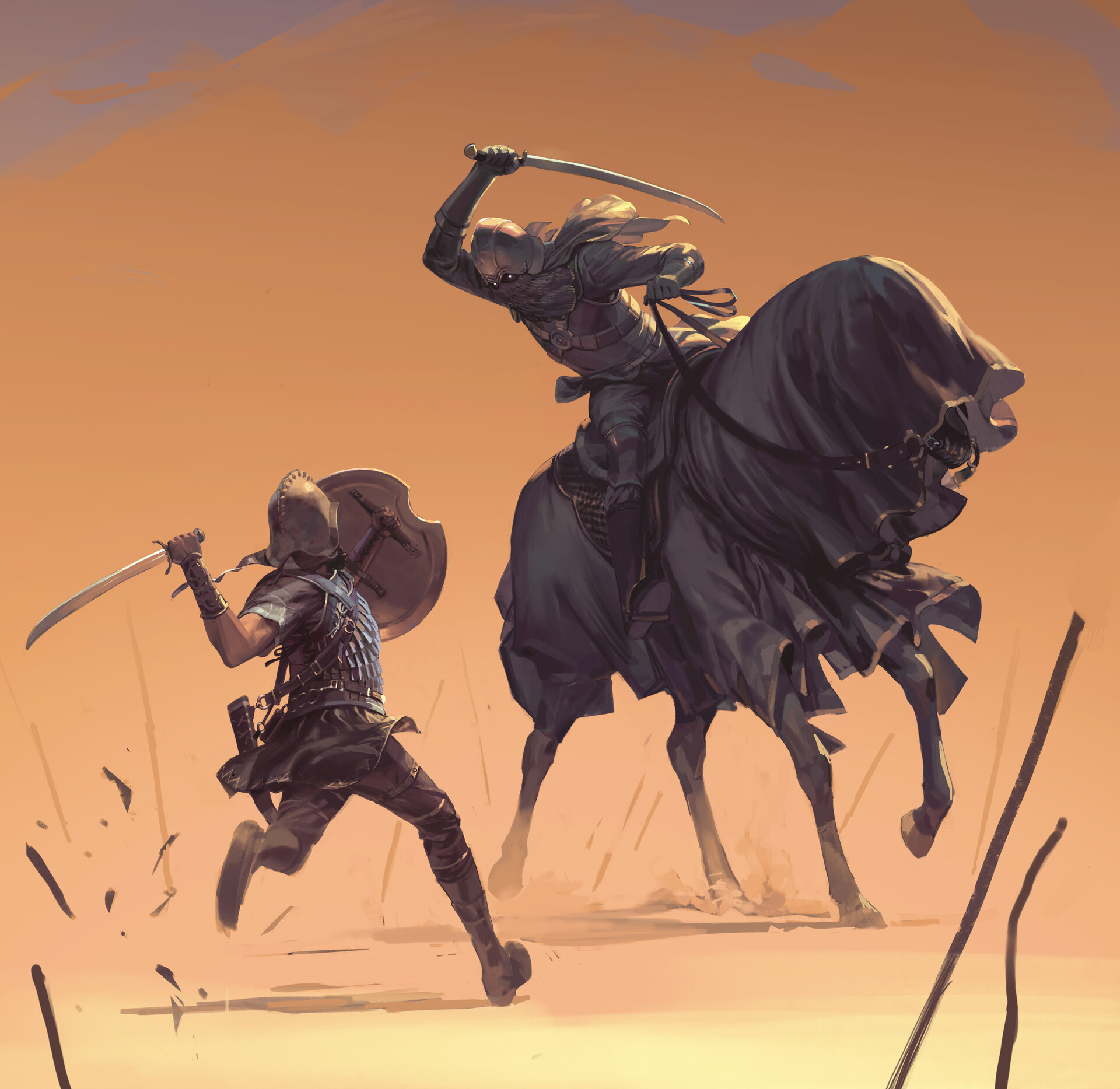 ArtStation - Aswaran