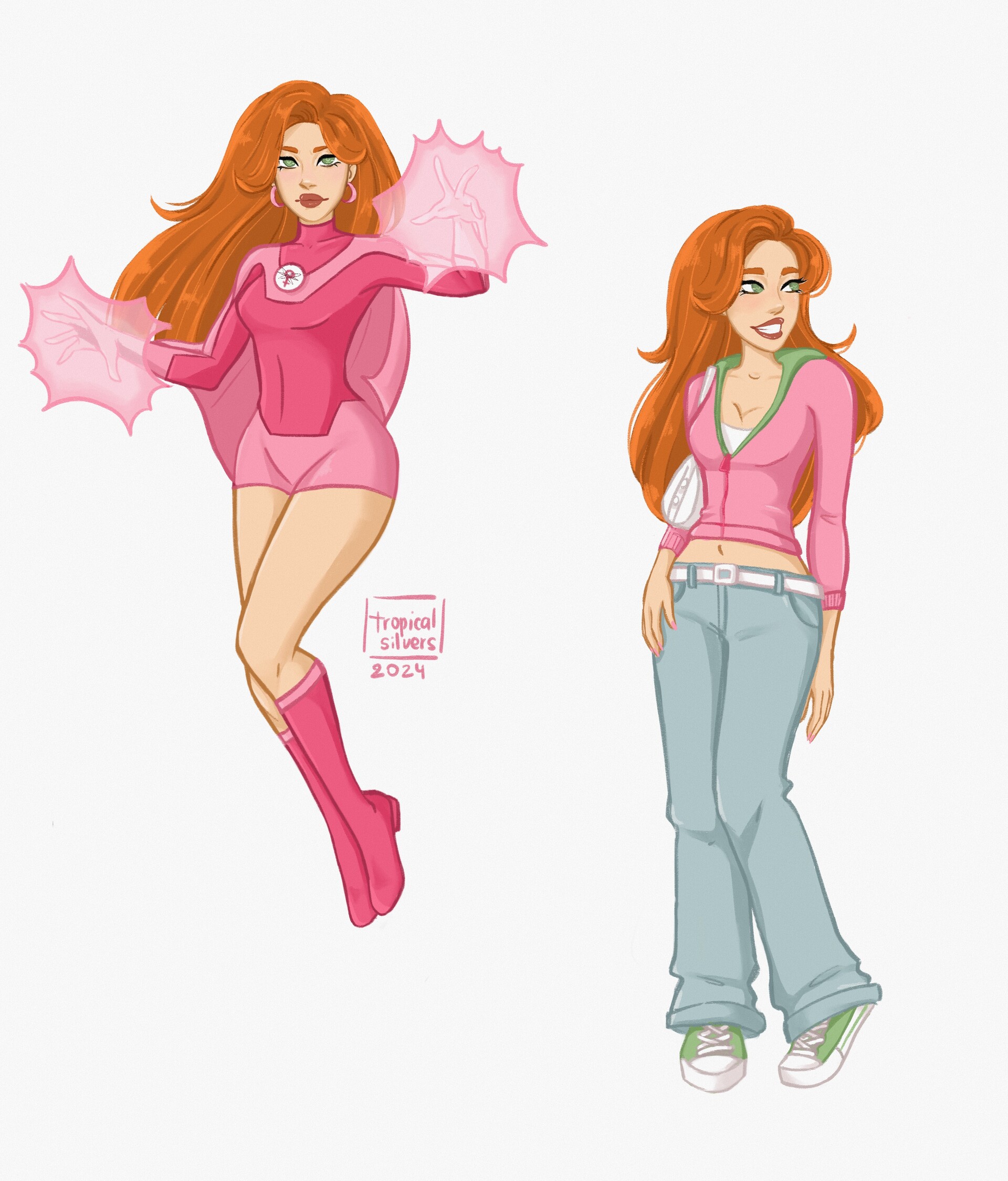 ArtStation - Atomic Eve!!!