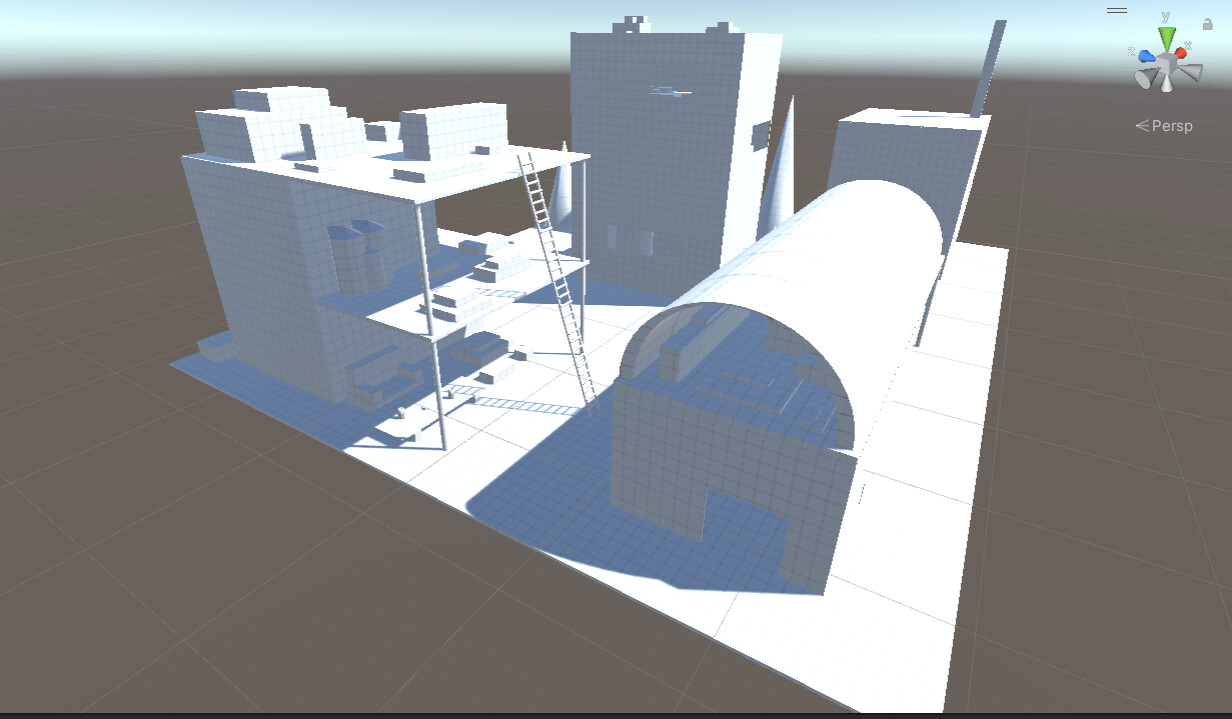 ArtStation - Level Design