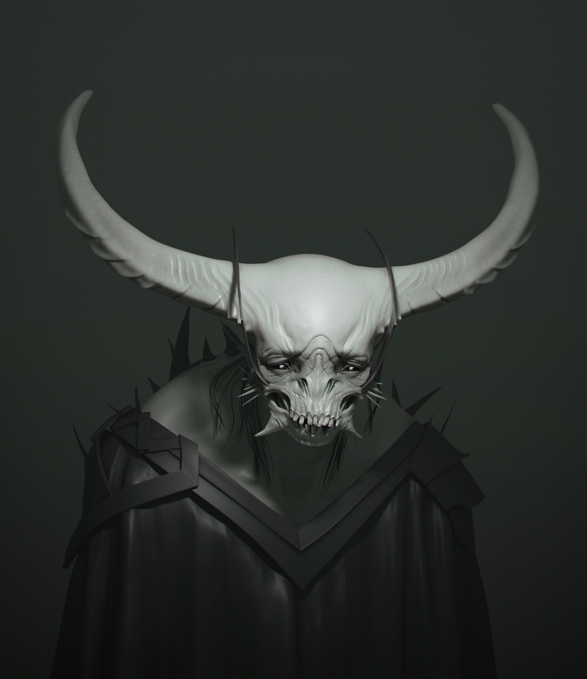 Gustavo Medeiros - 3D Character Artist - Oracle