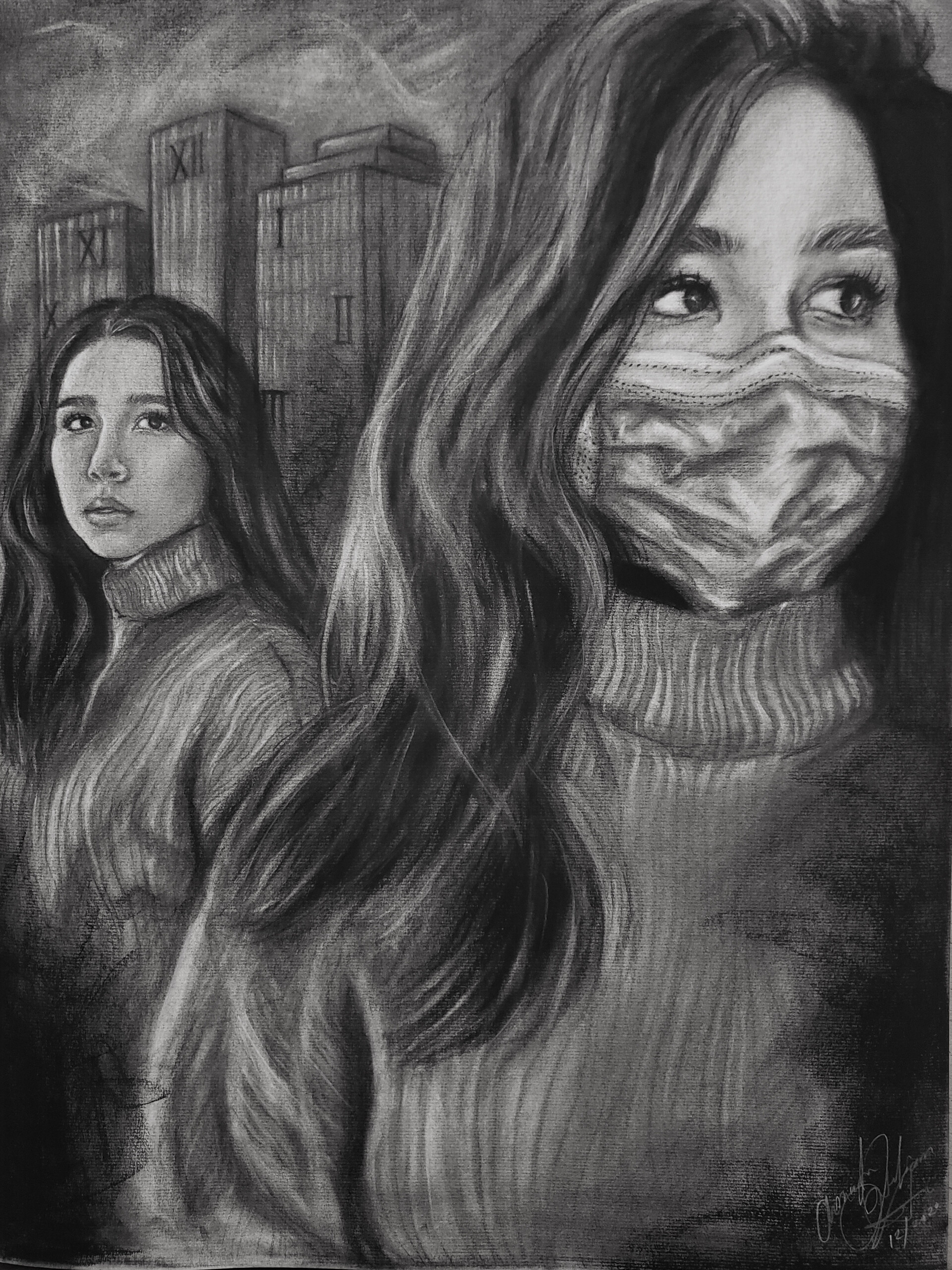 ArtStation - Isolation