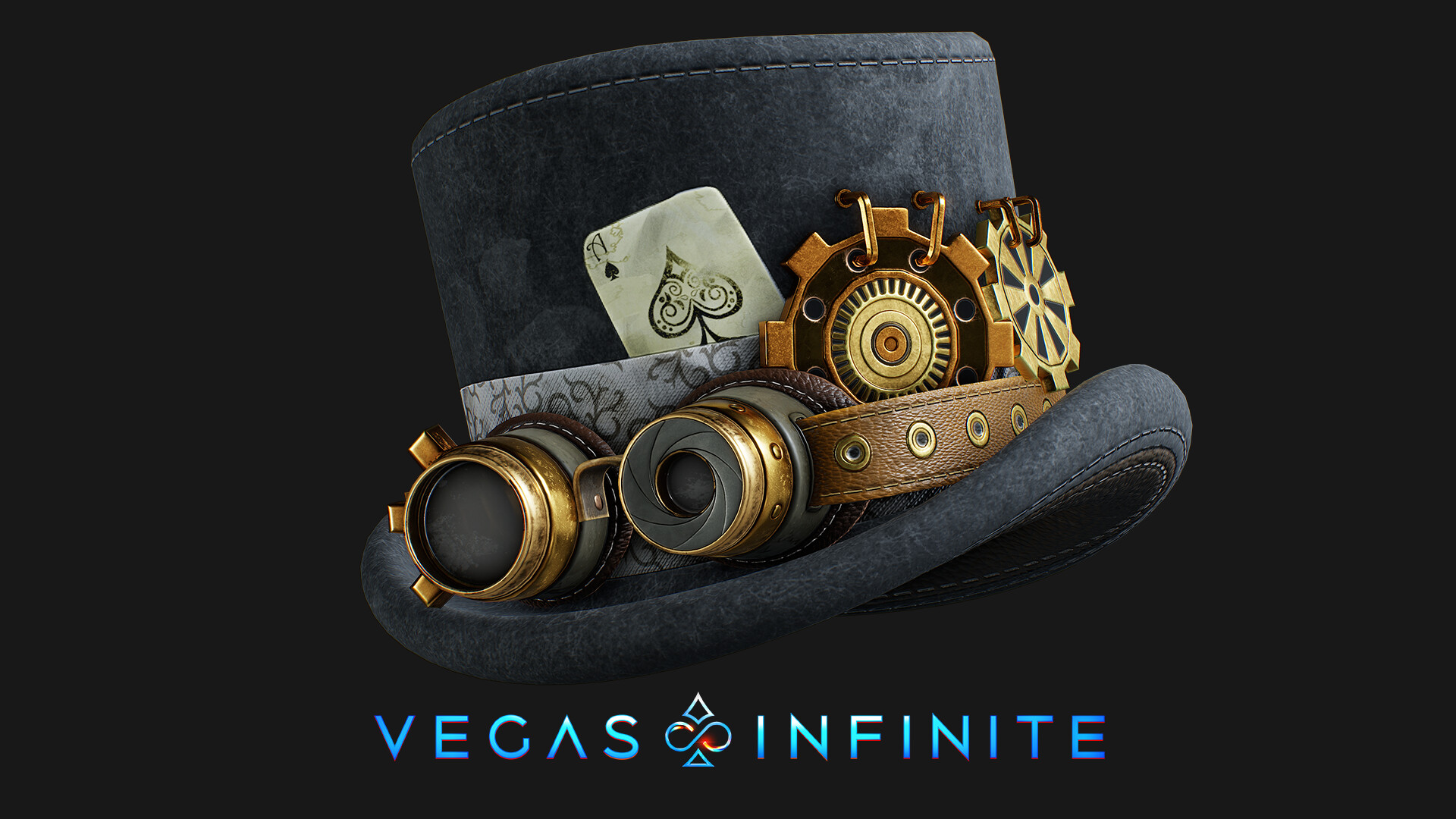 ArtStation - Vegas Infinite - Props in VR Game