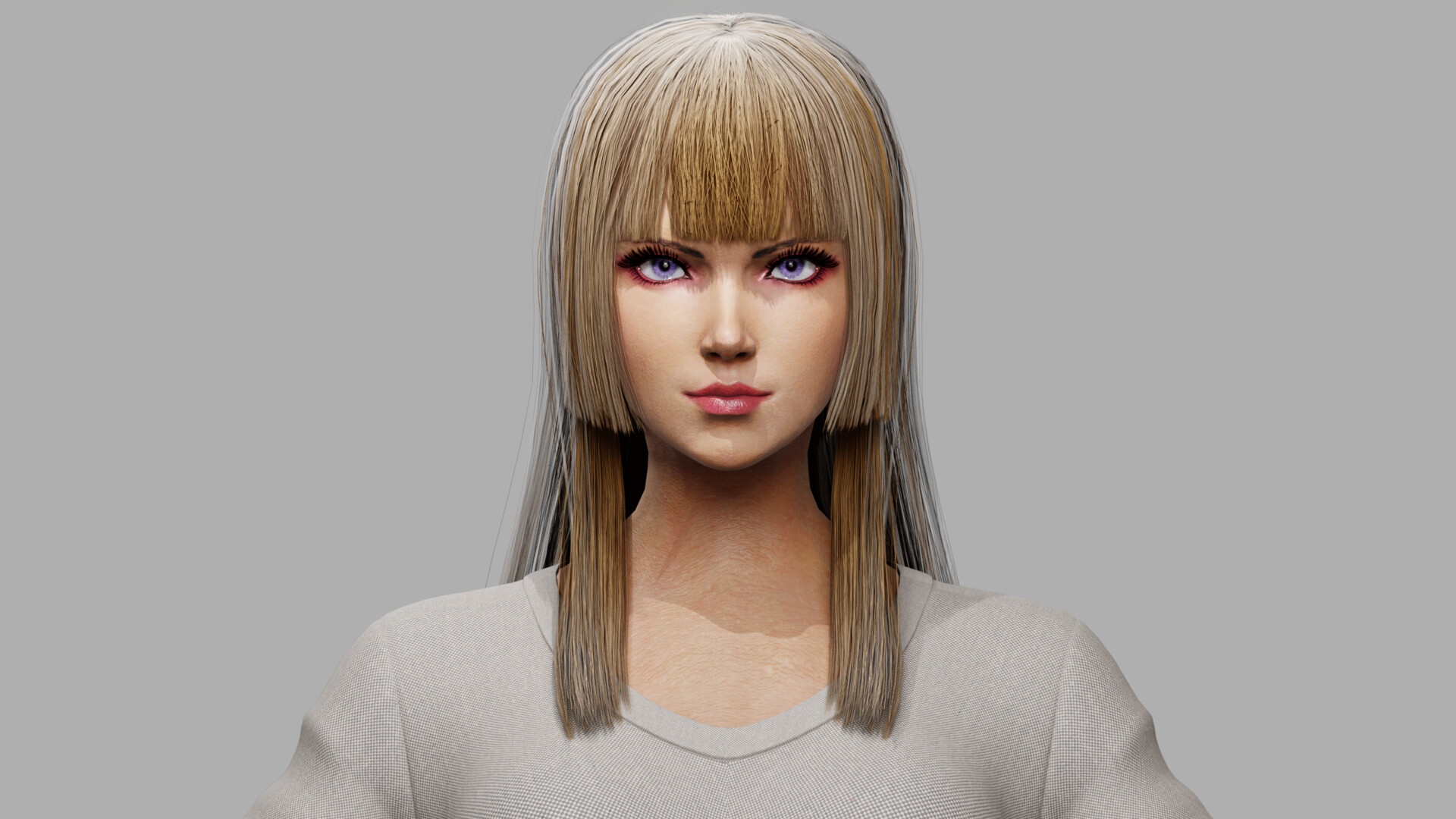 ArtStation - LiLi Tekken 8 (GAME) - New "COMMISSION" outfit