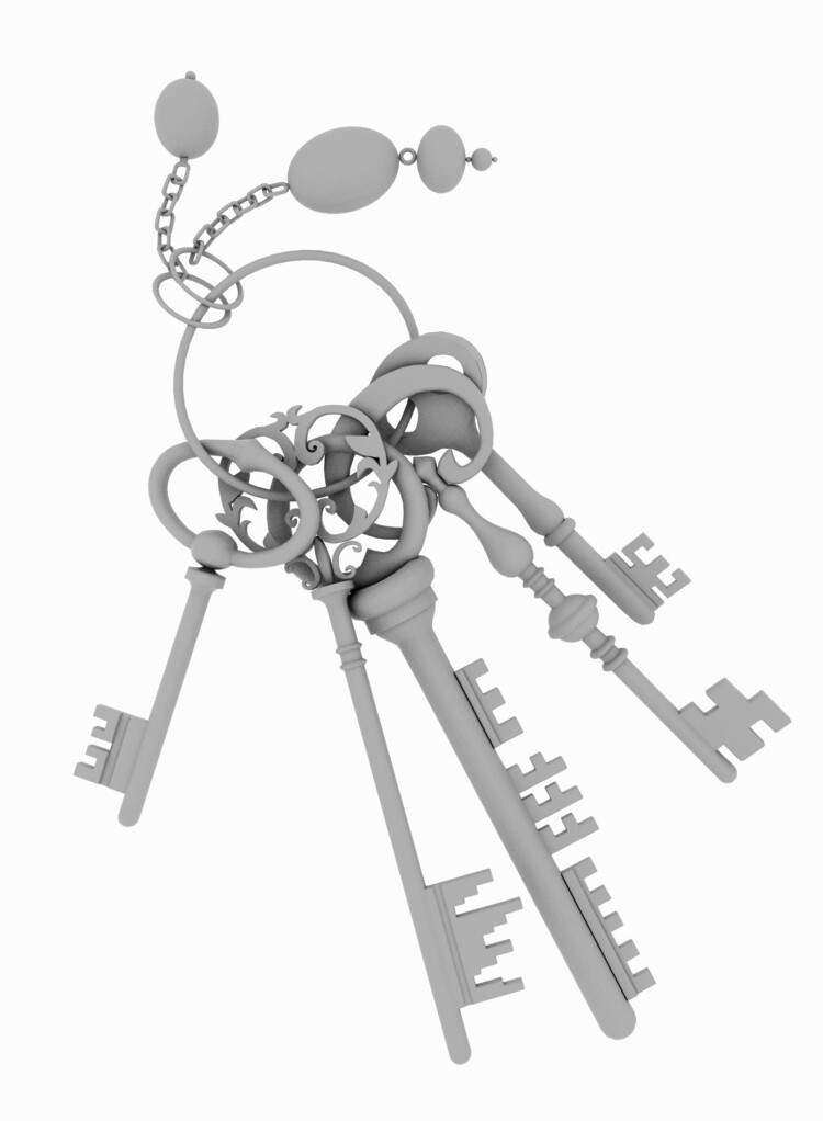 ArtStation - 3D Props (misc)