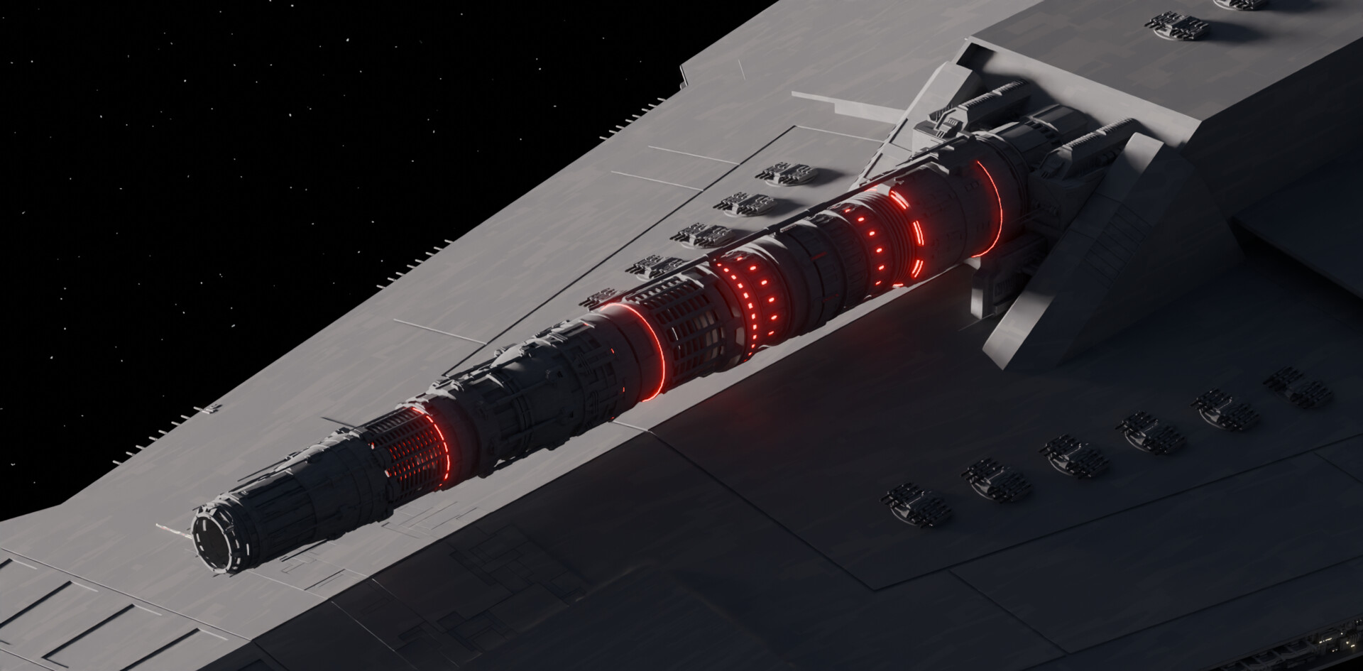 ArtStation - Finality-class Super Star Destroyer