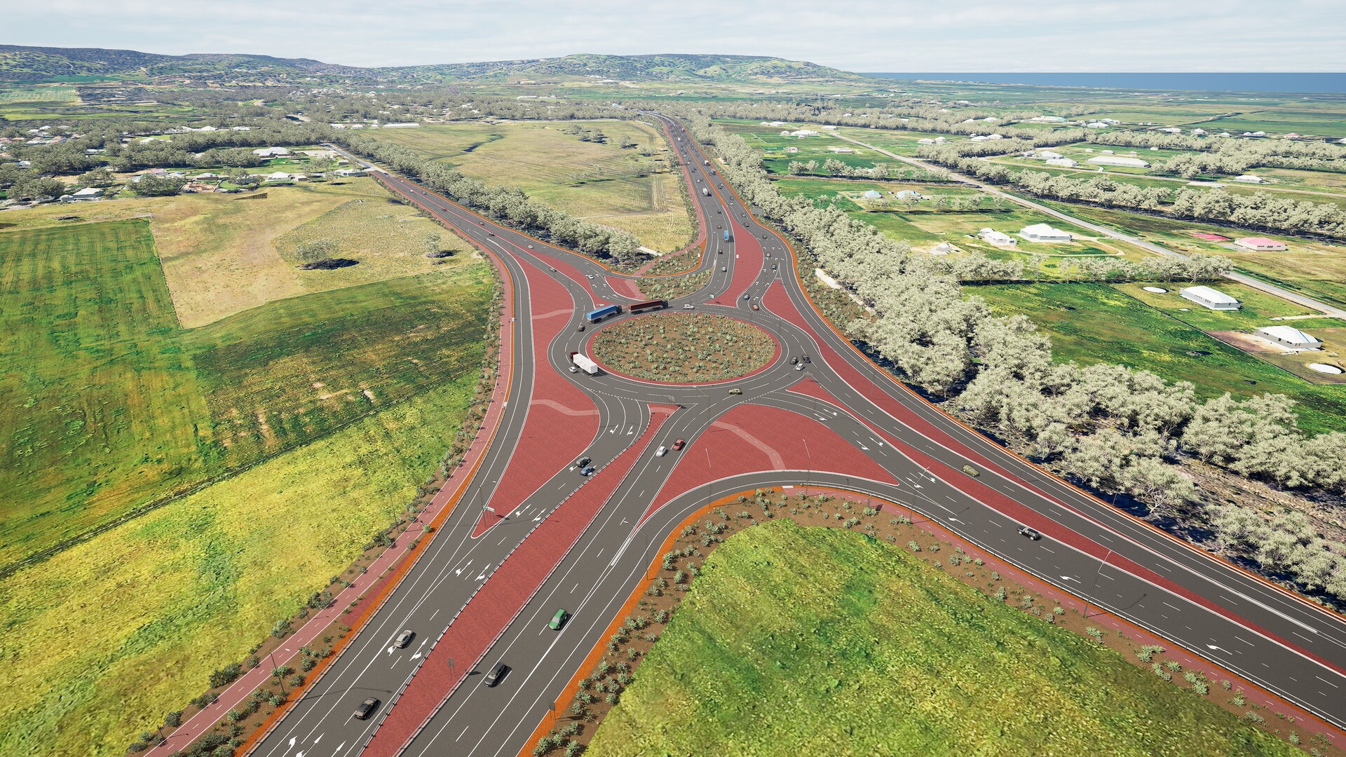 Caitlin Tremayne - Tonkin Highway