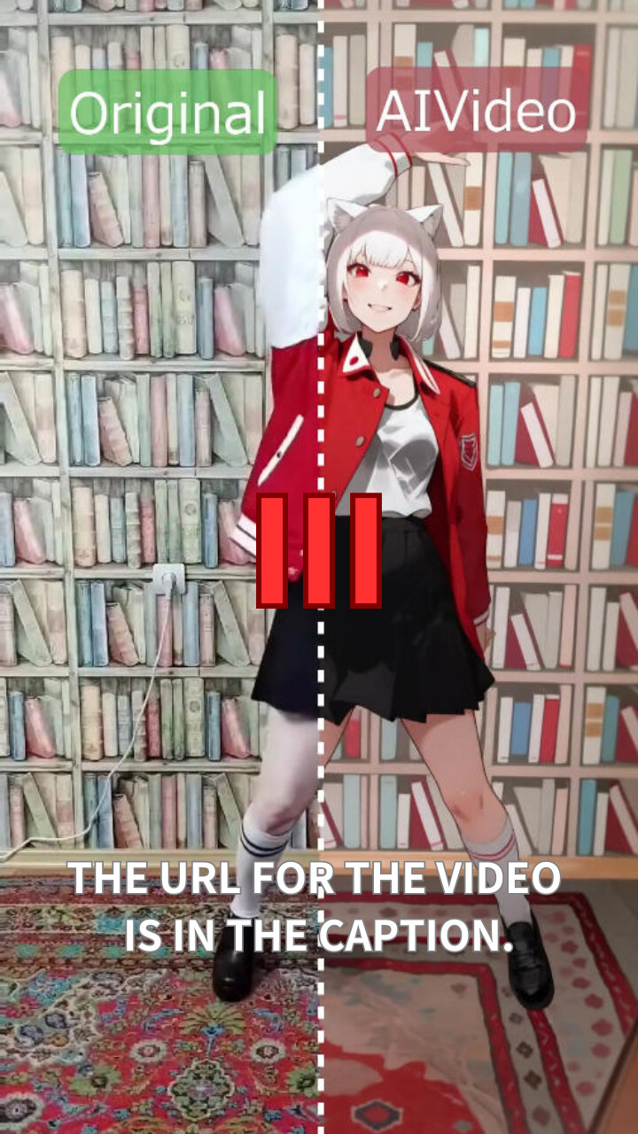 ArtStation - [Comparison][Video] Dancing “III” [Hibara Minene And Frain] [Mental-san]