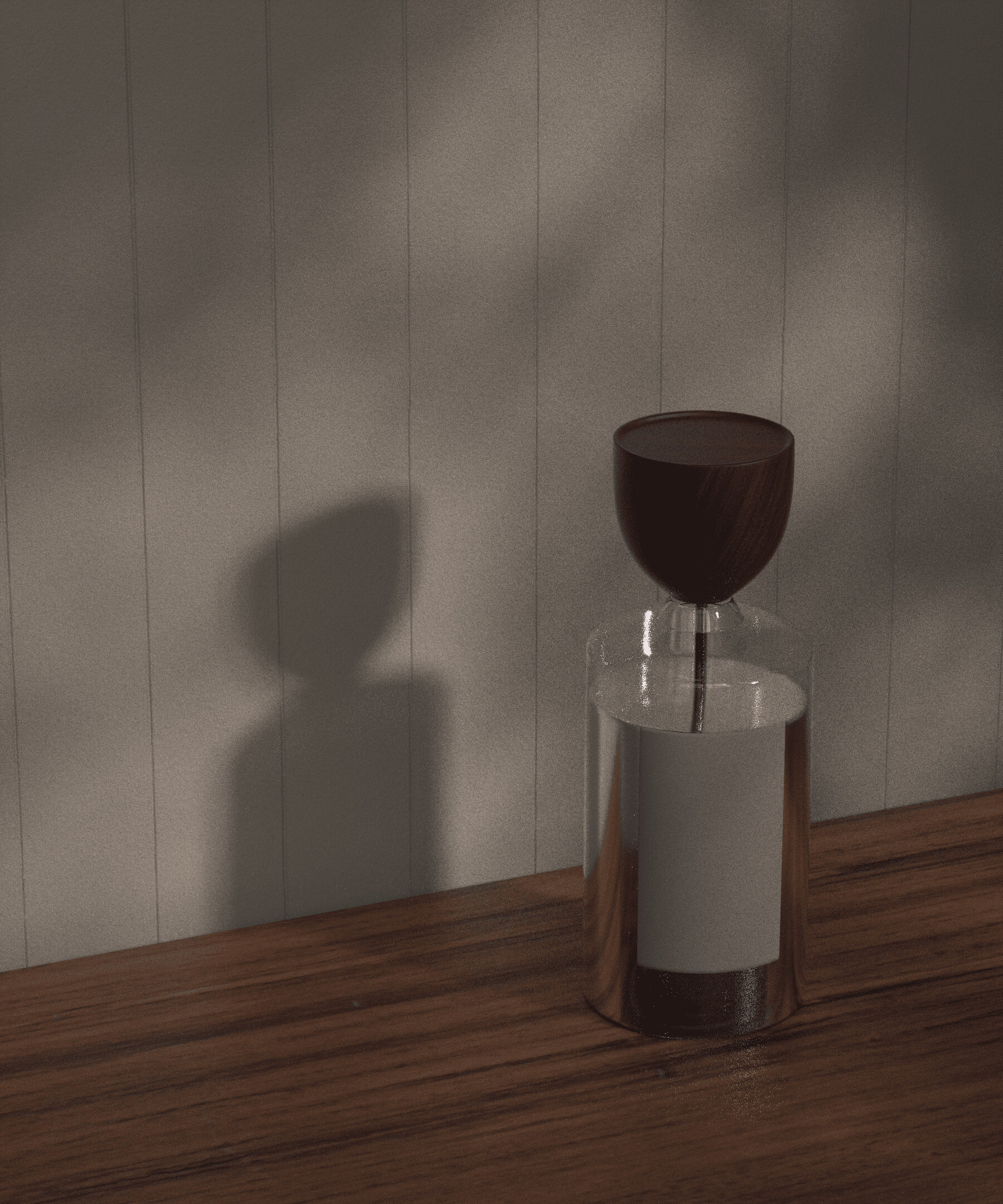 ArtStation - Perfume visualization