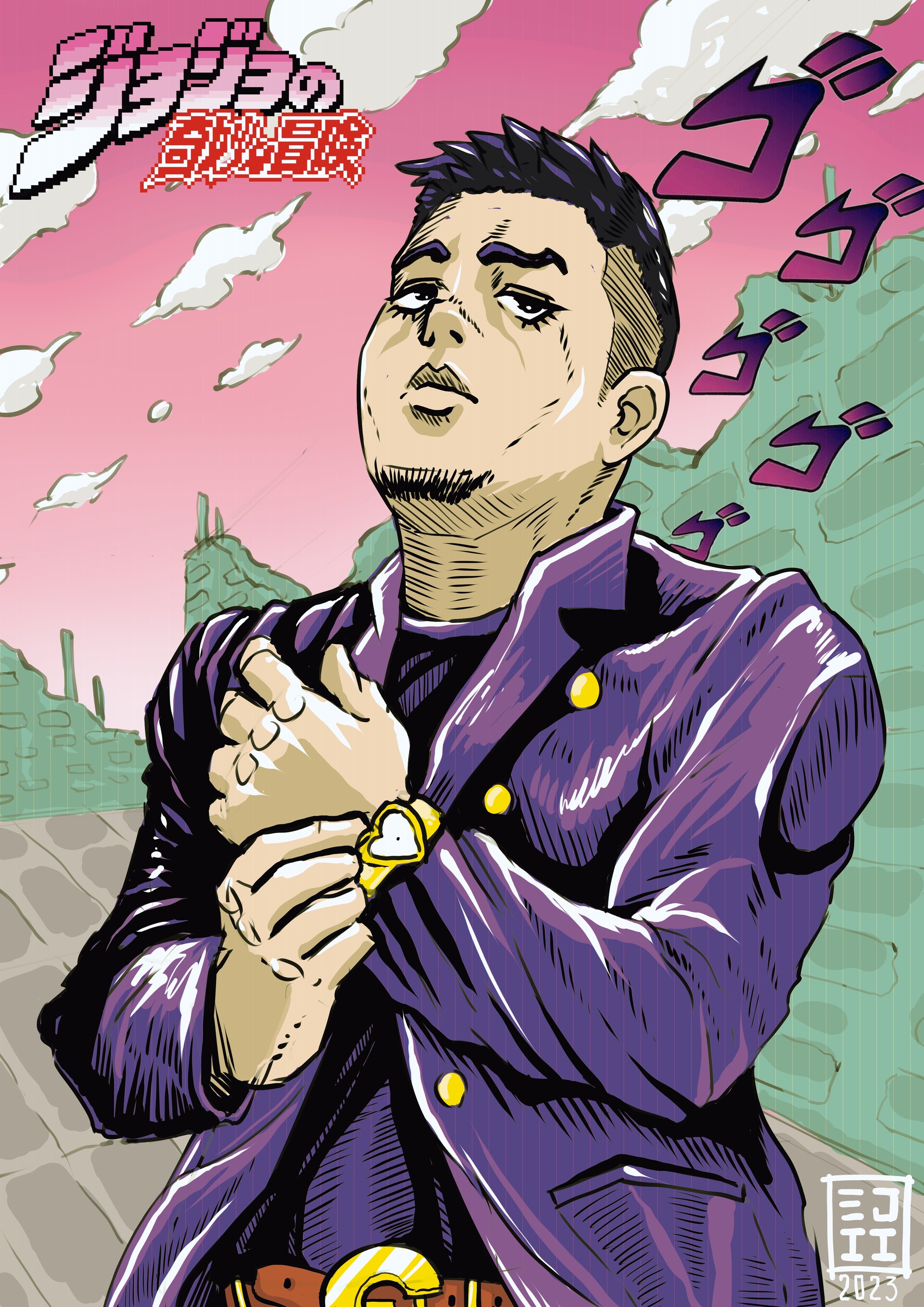 ArtStation - GHOST WRECKER