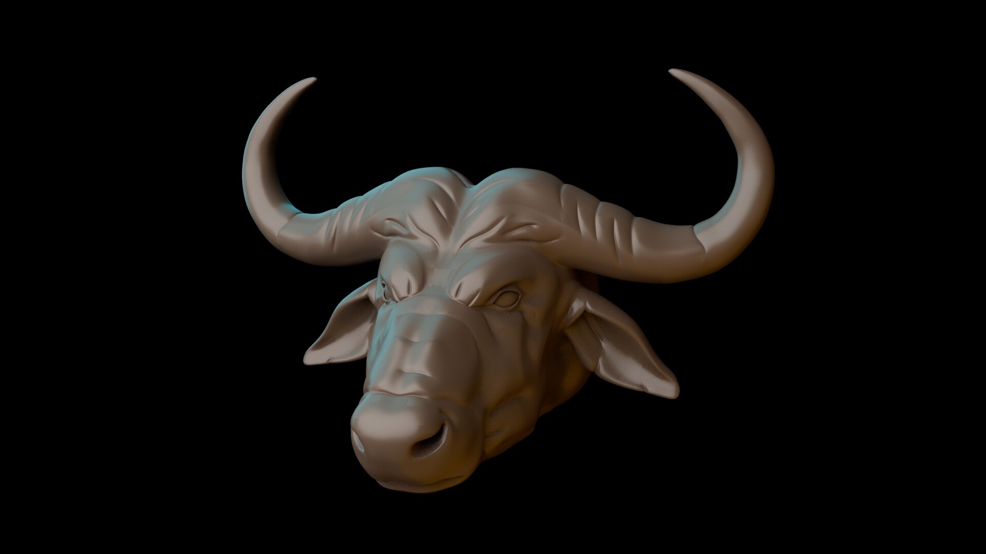 ArtStation - Buffalo