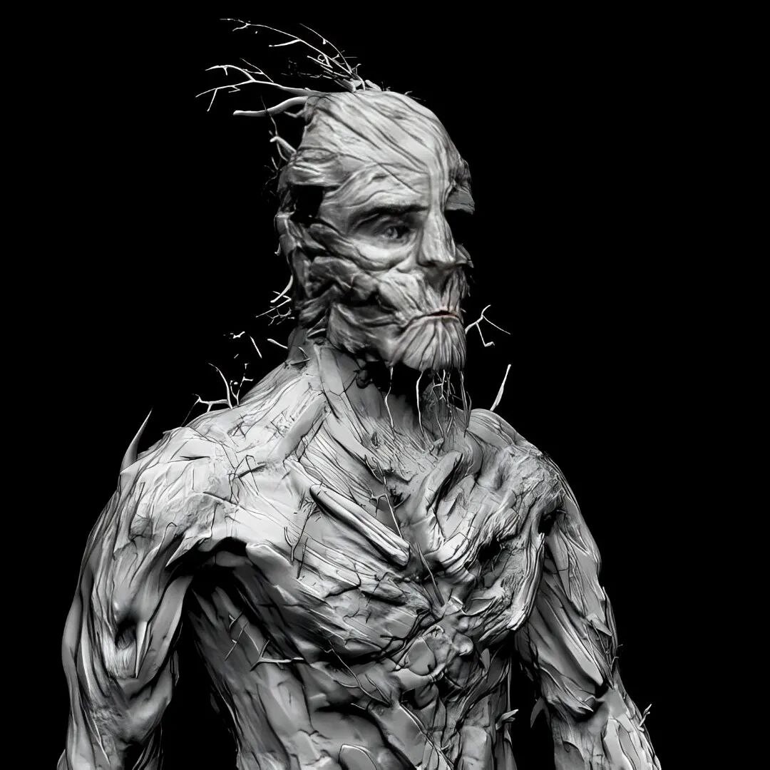 ArtStation - Scratch