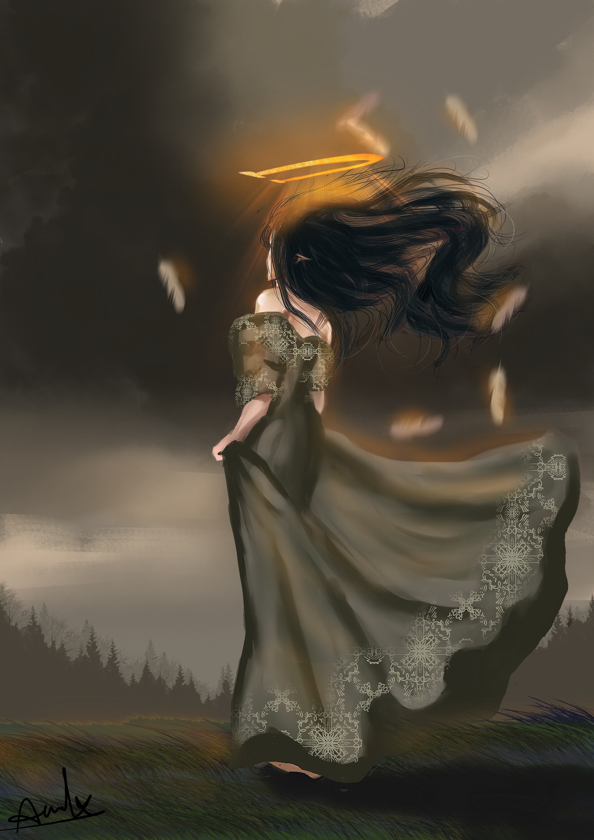 ArtStation - escapism