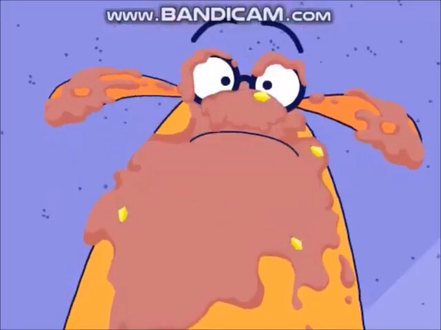 ArtStation - Ruff covered in smoothie