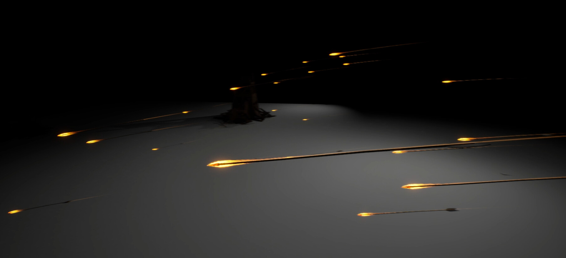 ArtStation - Arrow VFX