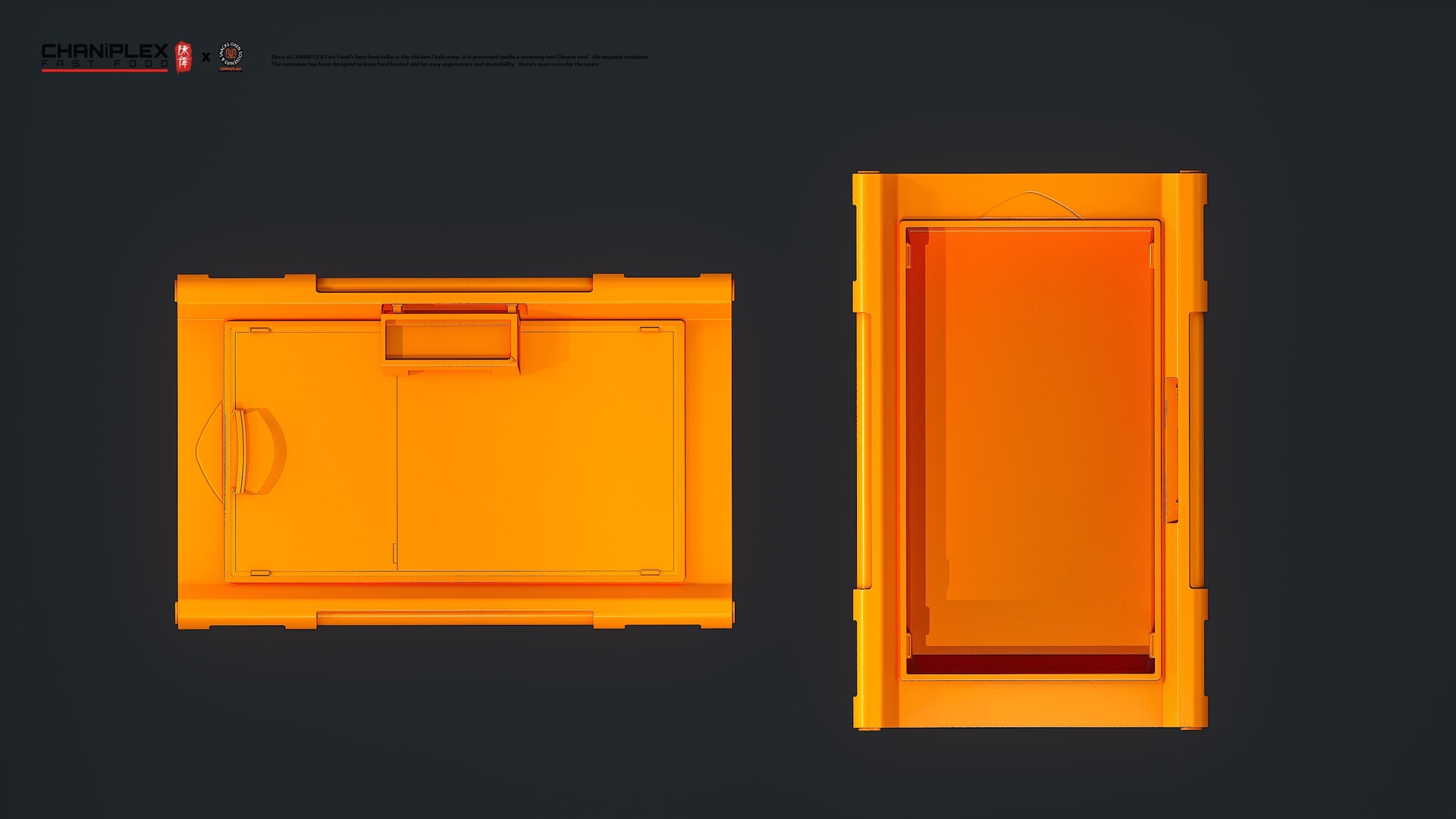 Clancy - CHANiPLEX - Container