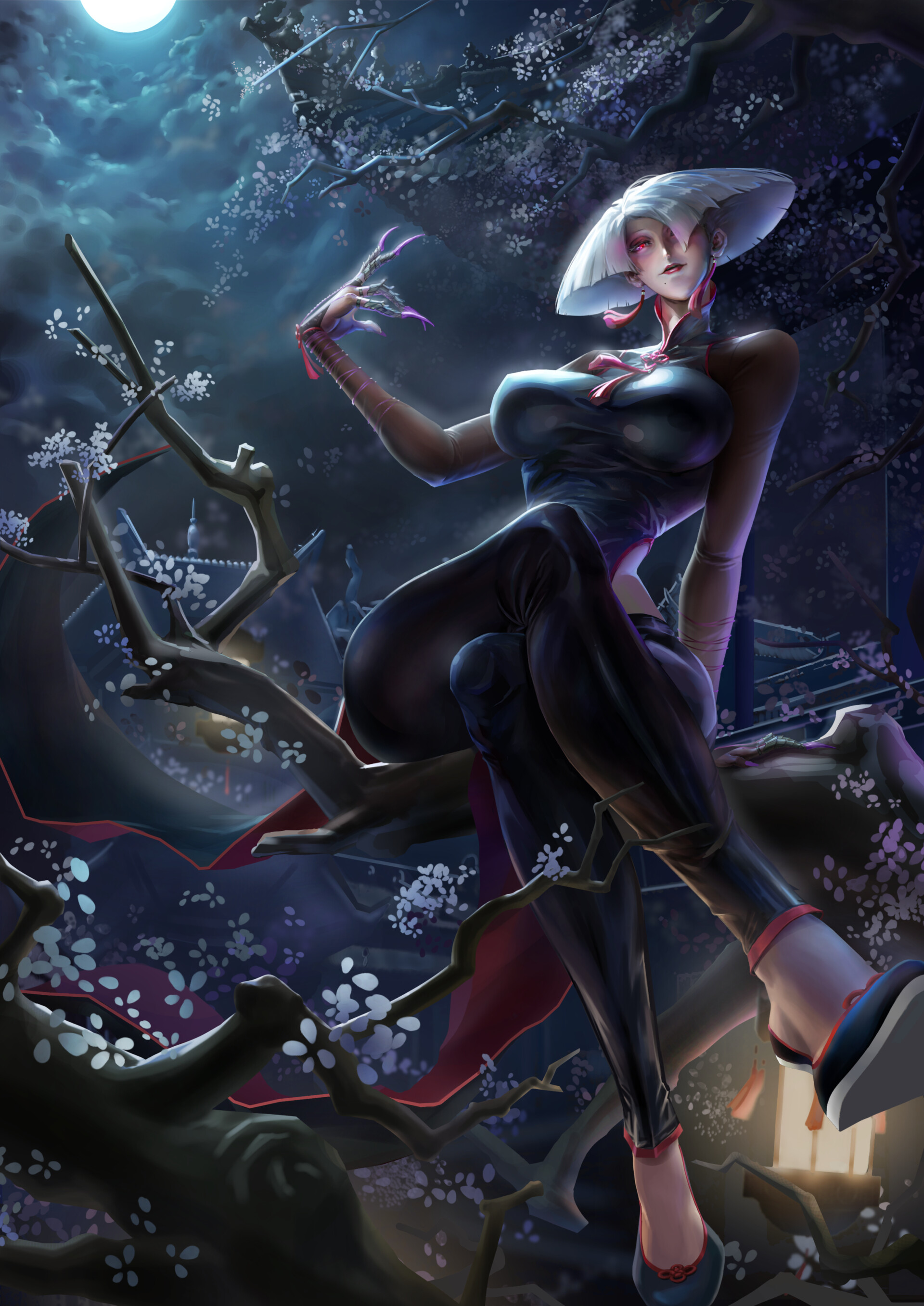 ArtStation - 阿鬼 AKI